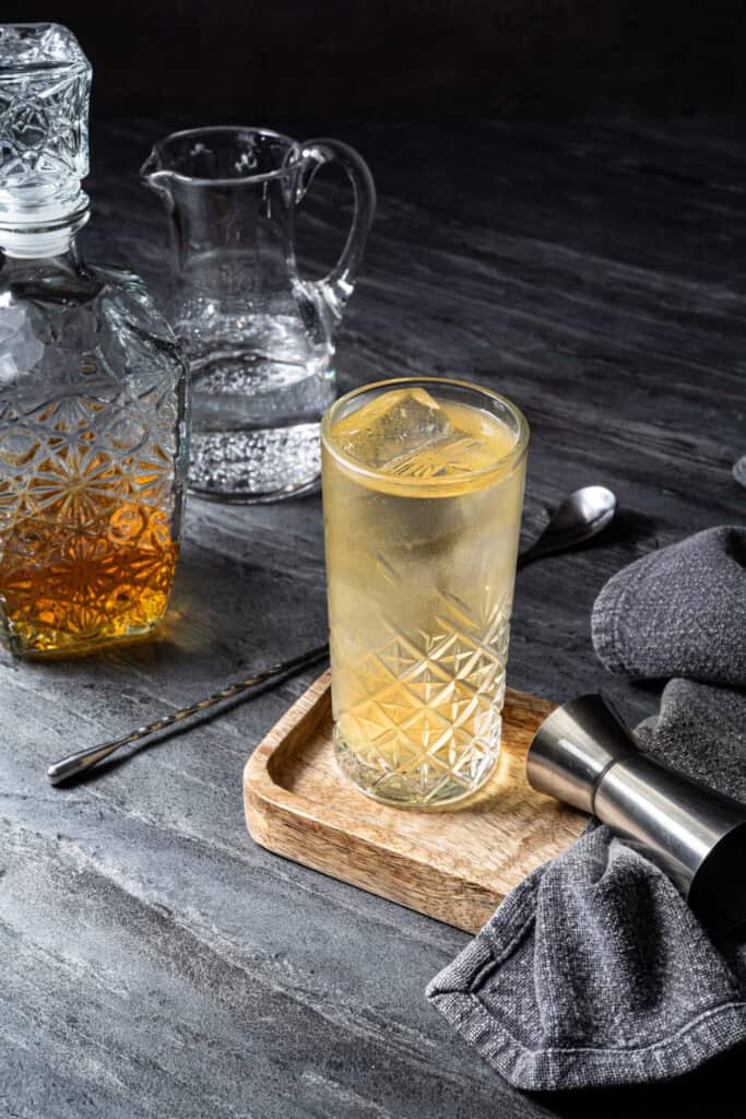 Scotch & Soda - Twist and Toast