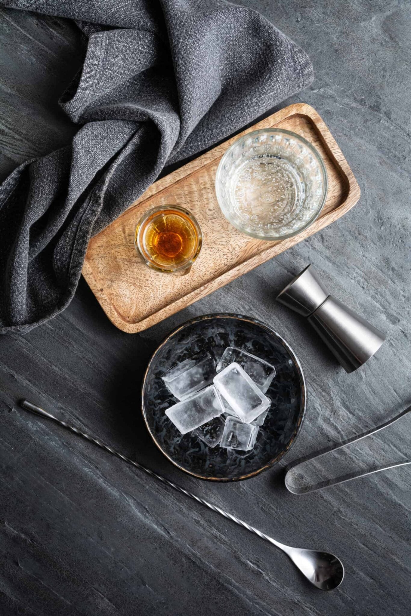 Scotch & Soda - Twist and Toast