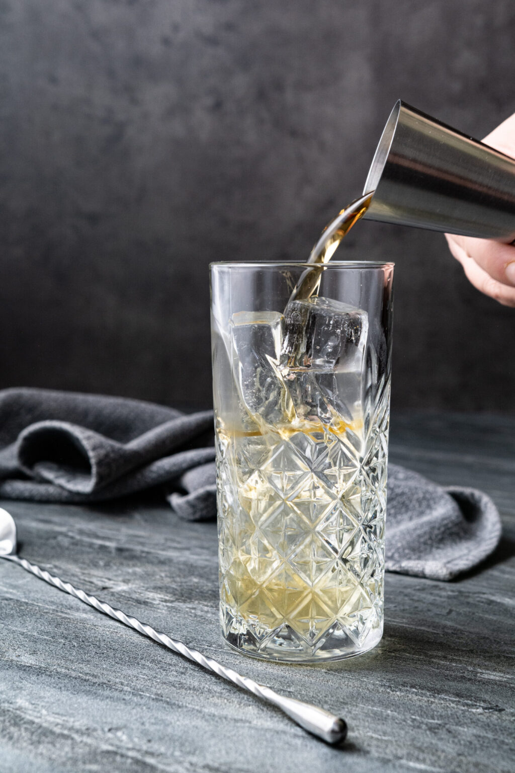 Scotch & Soda - Twist and Toast