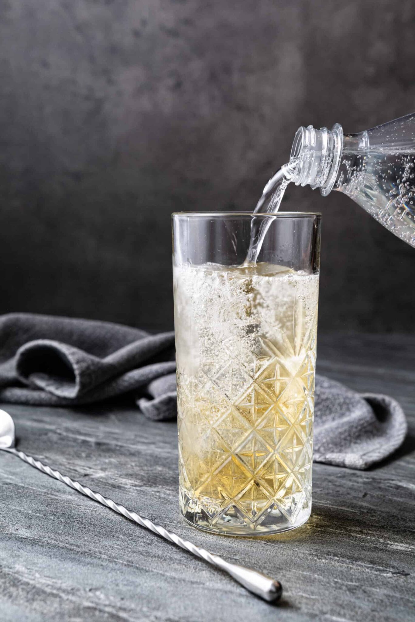 Scotch & Soda - Twist and Toast