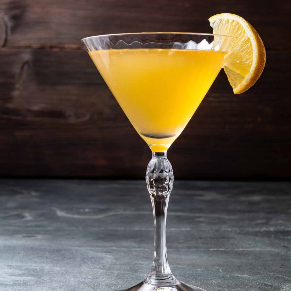 Wet Martini - Twist and Toast