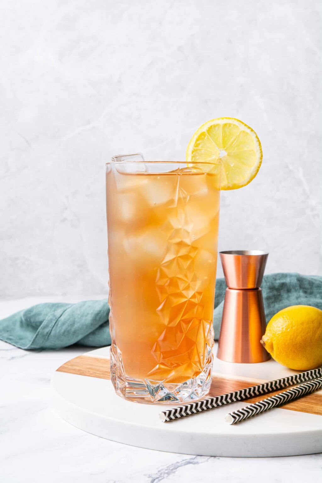 John Daly Drink - Twist and Toast