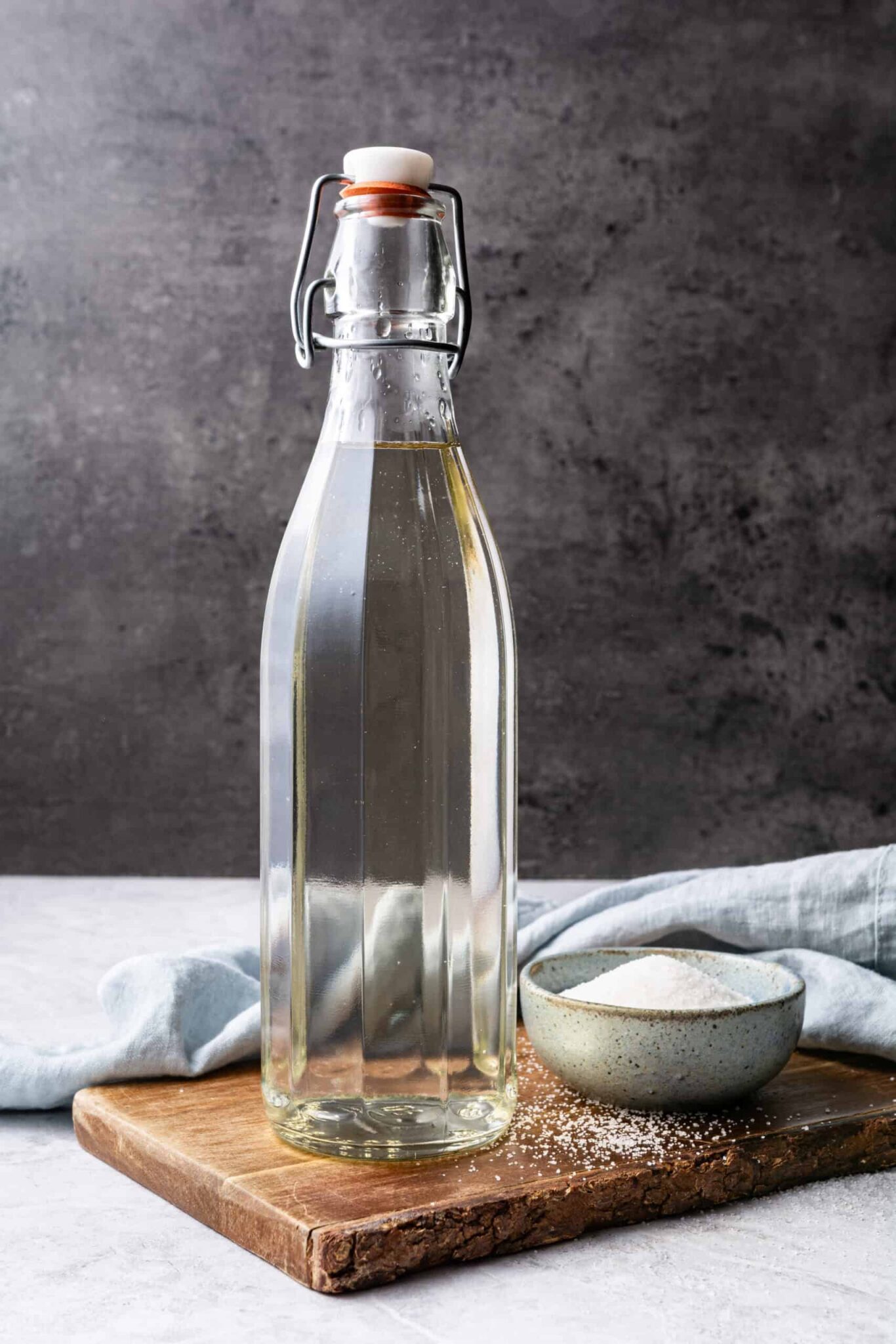 Simple Syrup Recipe - Twist and Toast