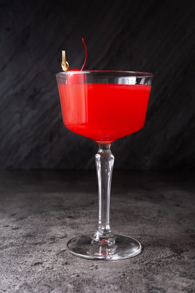 Ward 8 Cocktail - Twist and Toast