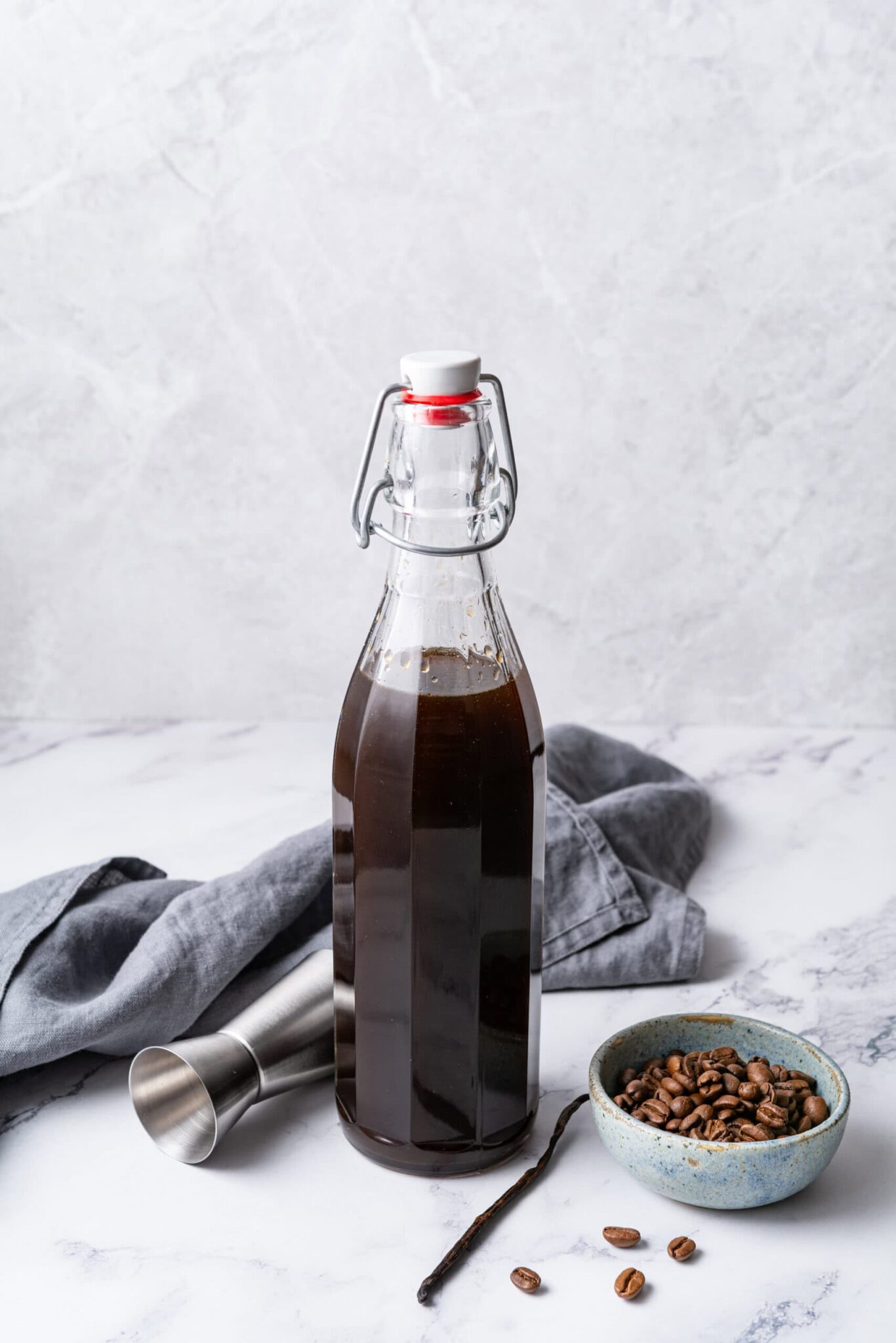 Coffee Liqueur Recipe - Twist and Toast