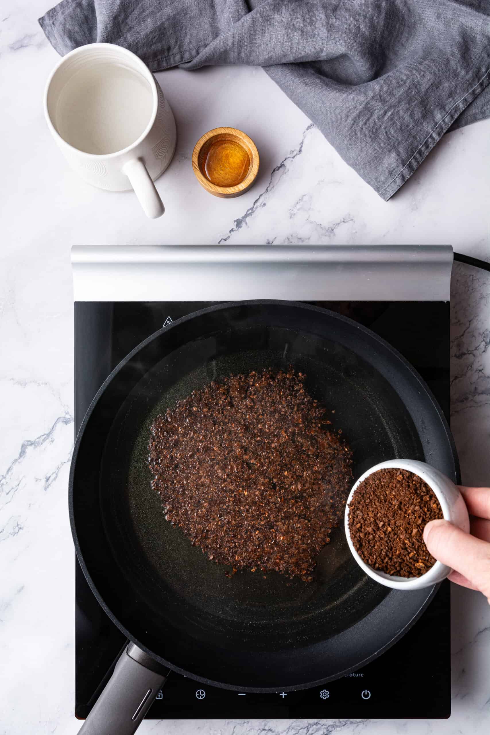 Coffee Liqueur Recipe - Twist and Toast