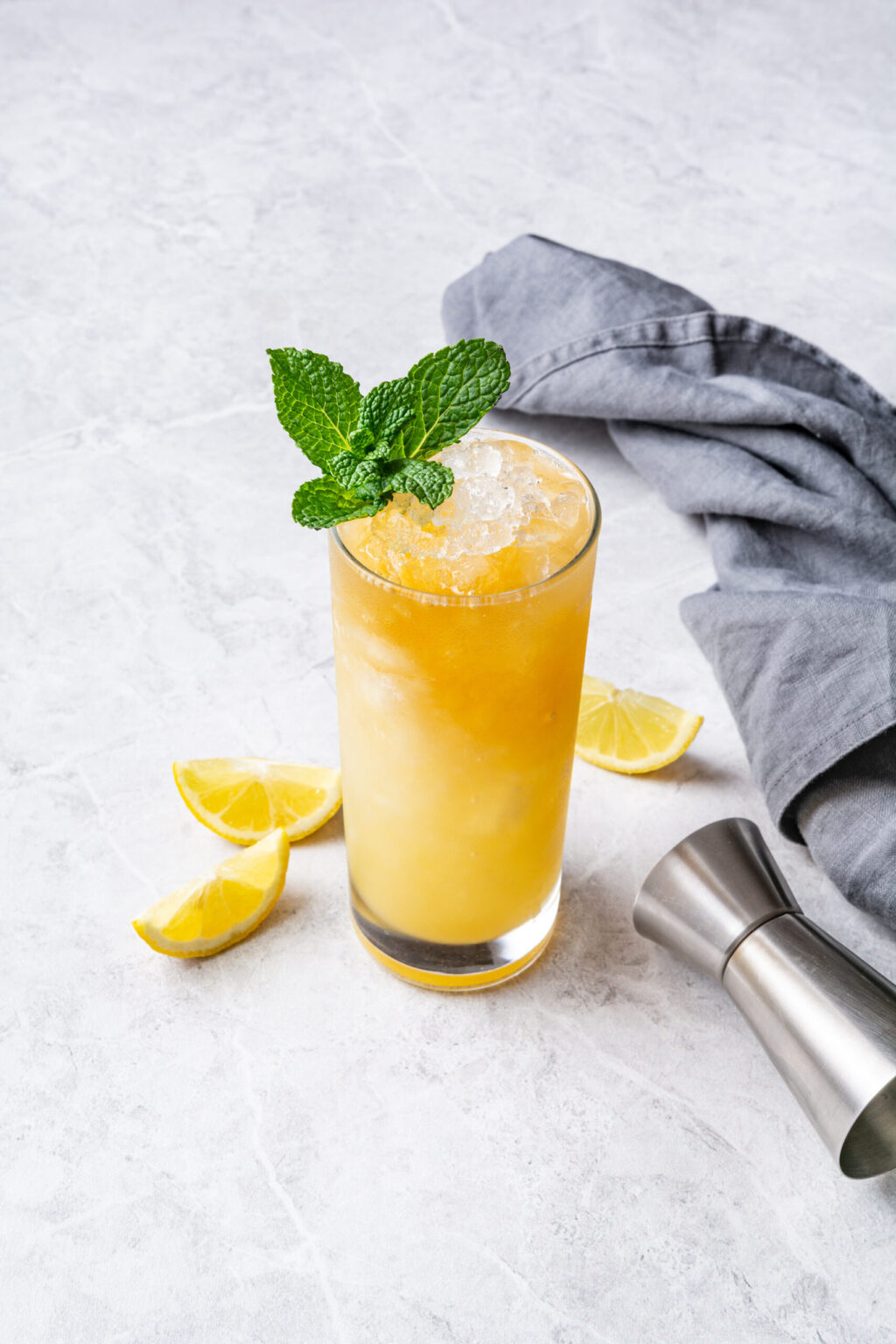 Fog Cutter - Twist and Toast