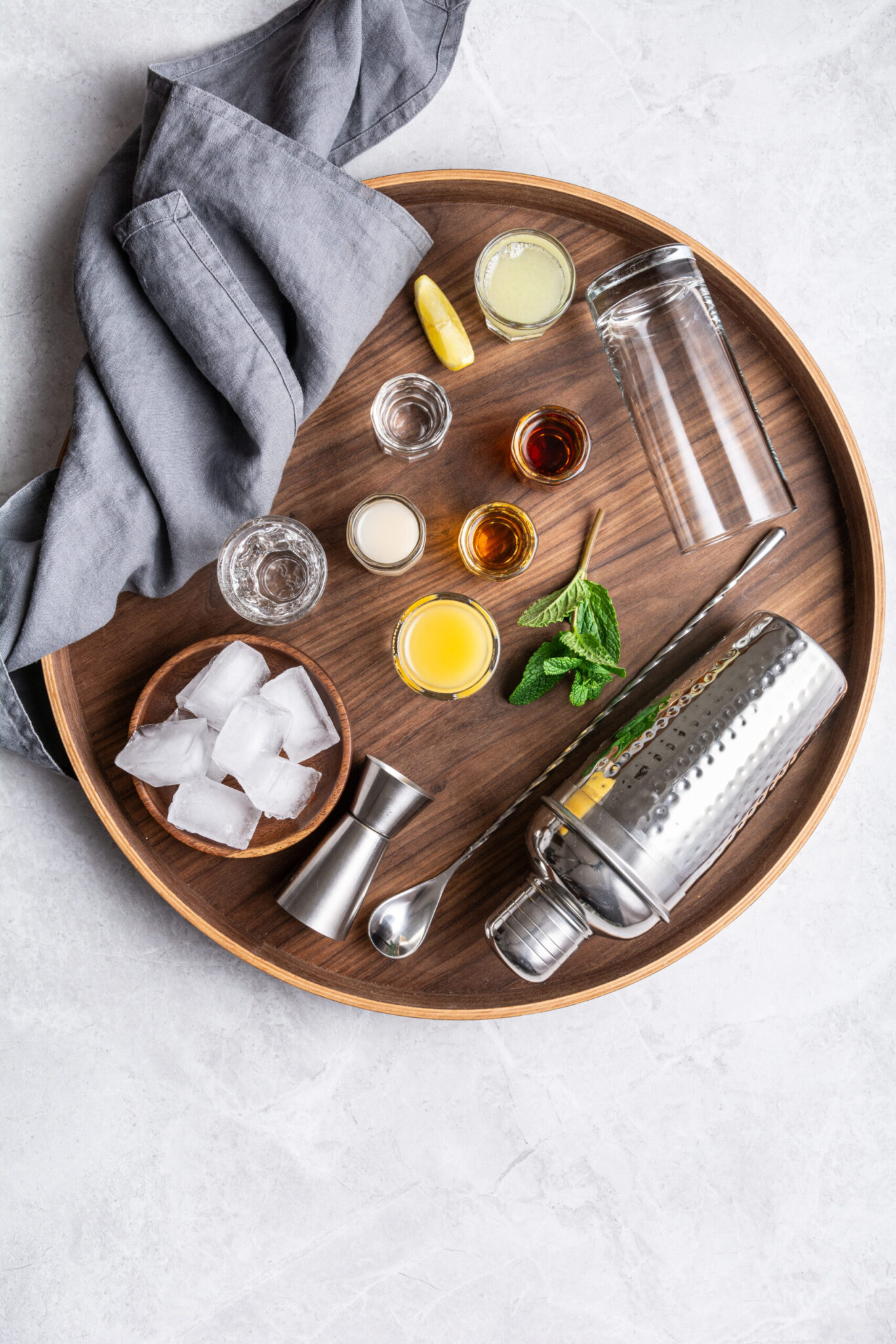 Fog Cutter - Twist and Toast