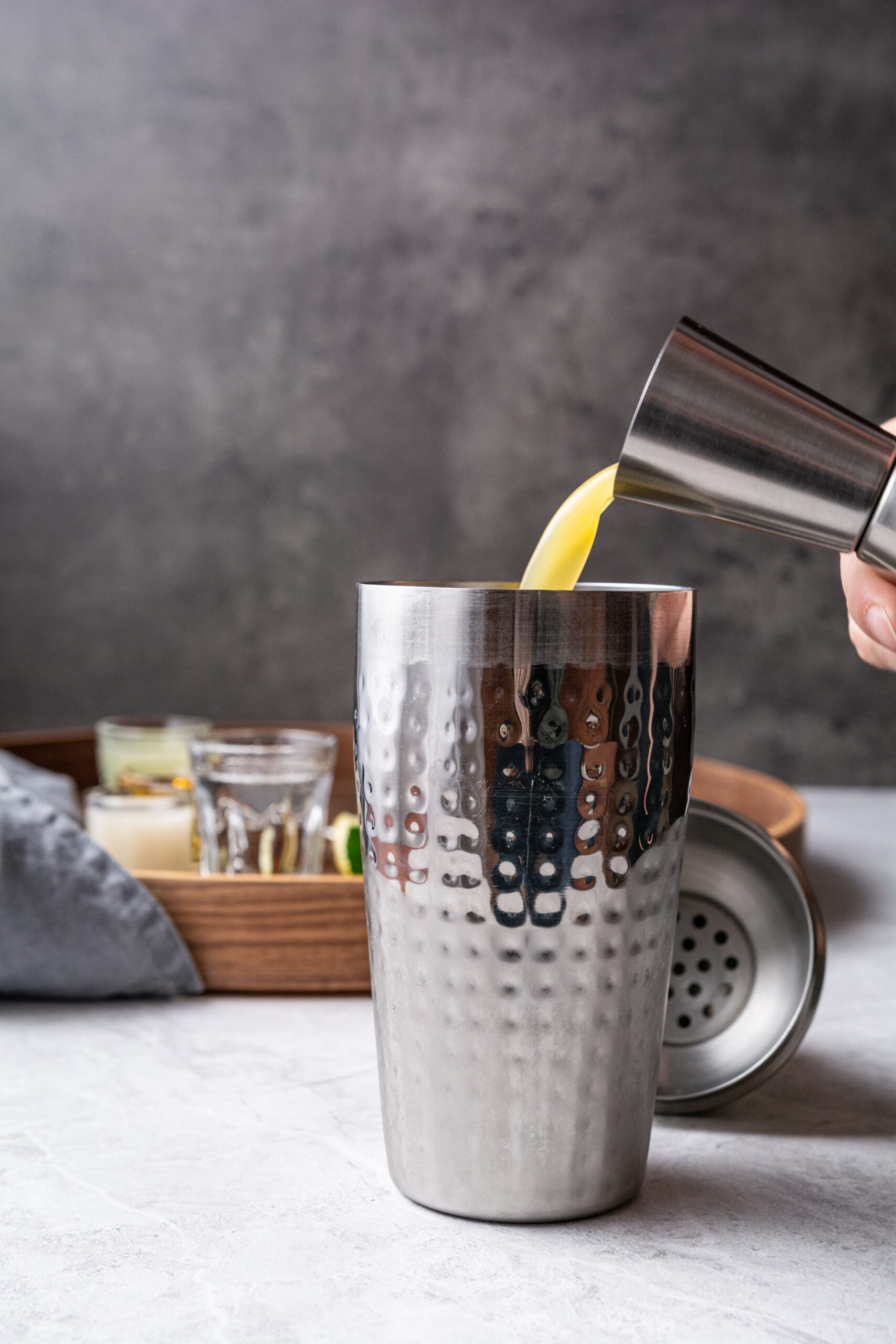 Fog Cutter - Twist and Toast