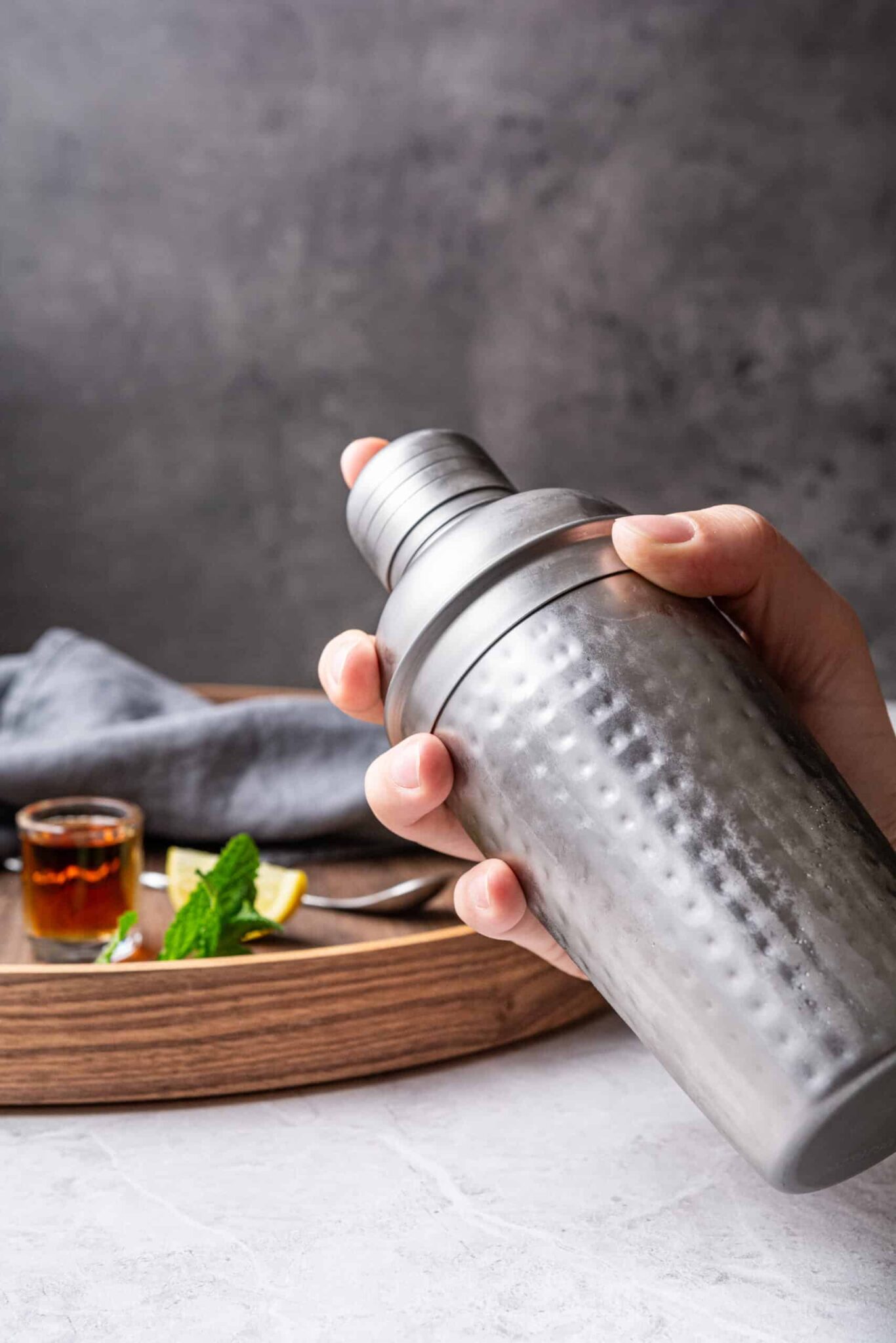 Fog Cutter - Twist and Toast