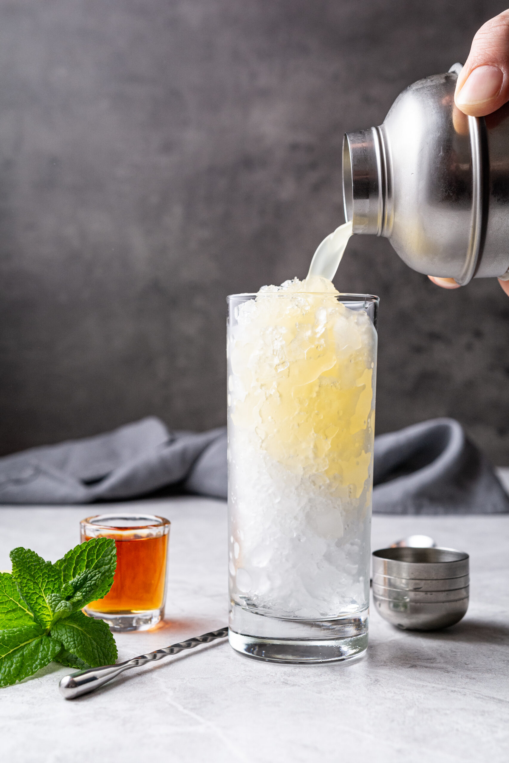 Fog Cutter - Twist and Toast