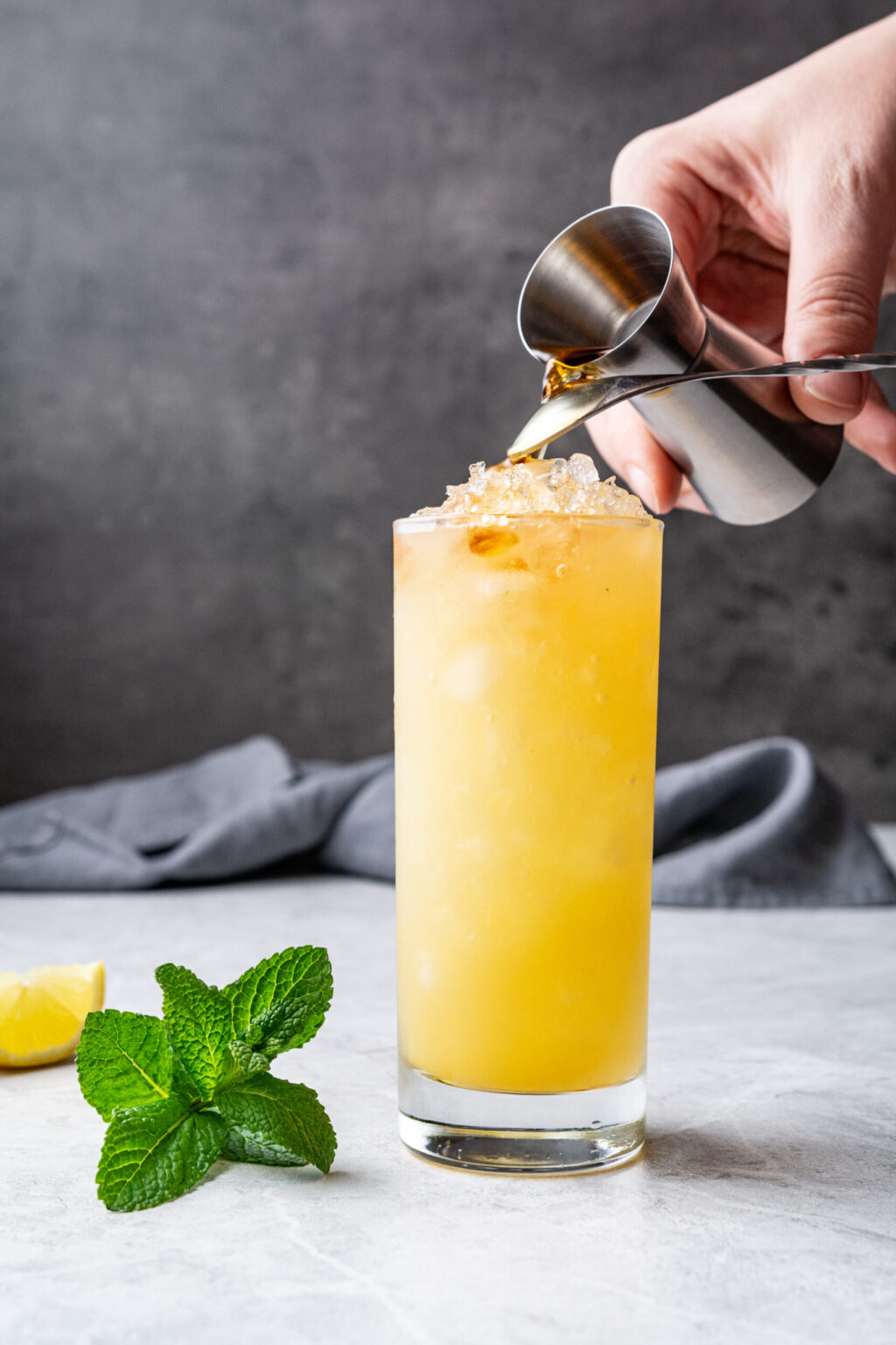 Fog Cutter - Twist and Toast