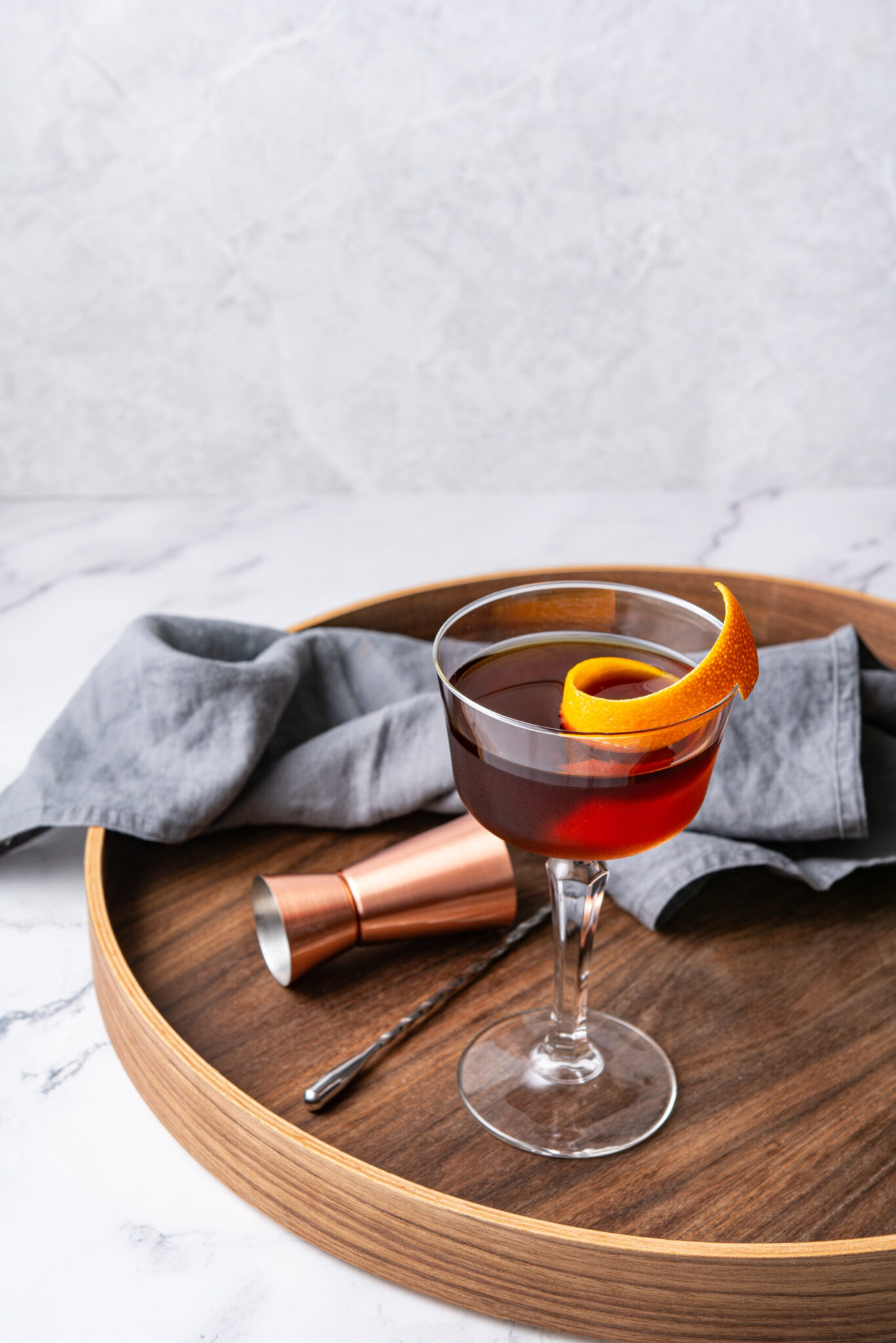 Hanky Panky Cocktail - Twist and Toast