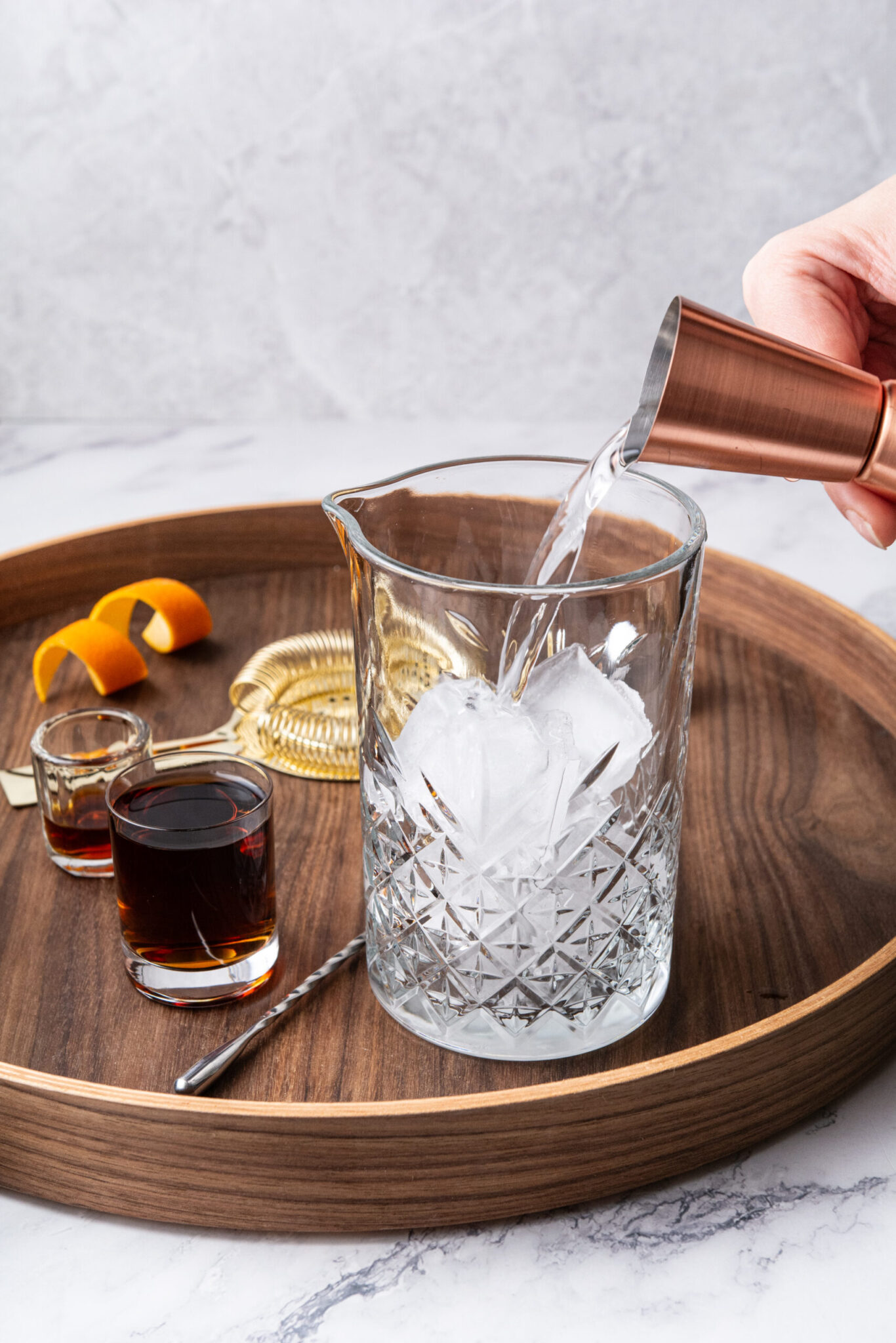 Hanky Panky Cocktail - Twist and Toast