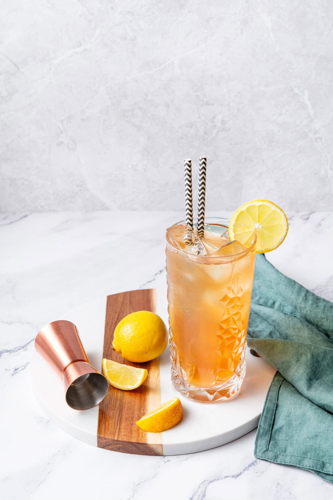 John Daly Drink - Twist and Toast