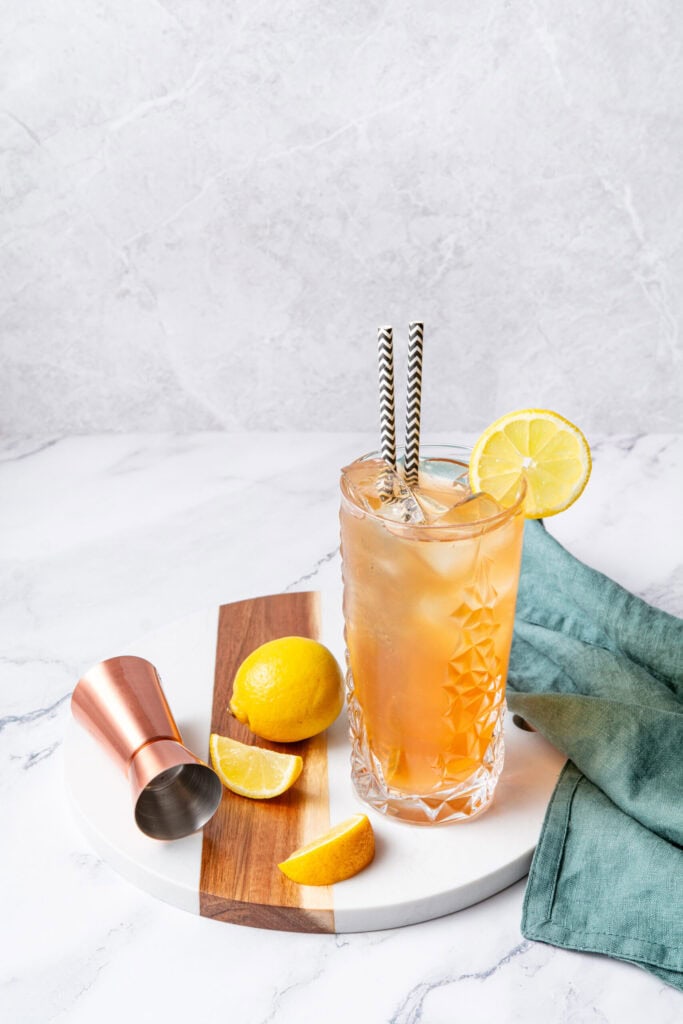 John Daly Drink - Twist and Toast