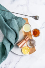 John Daly Drink - Twist and Toast