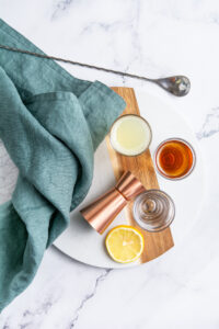 John Daly Drink - Twist and Toast