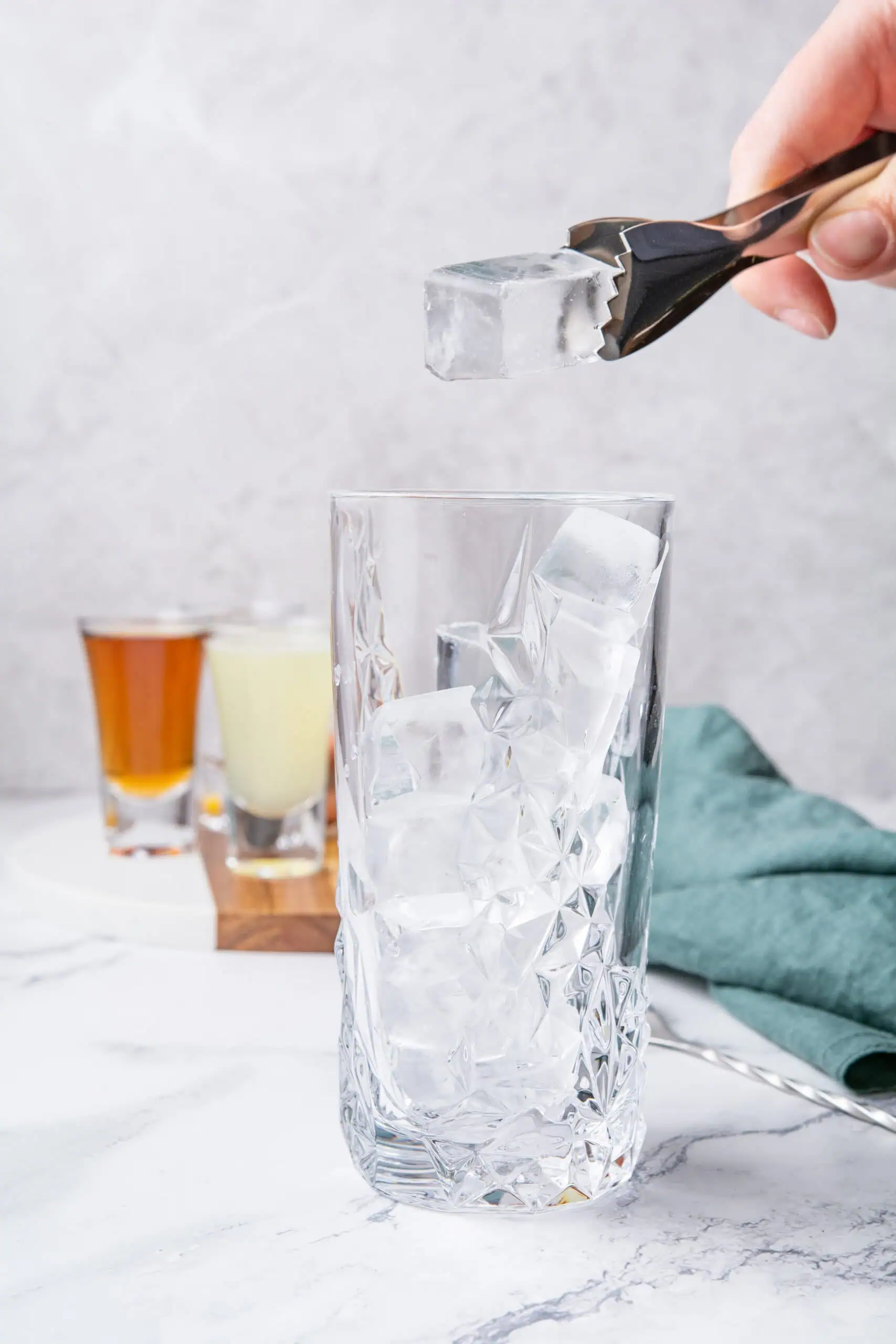 John Daly Drink - Twist and Toast