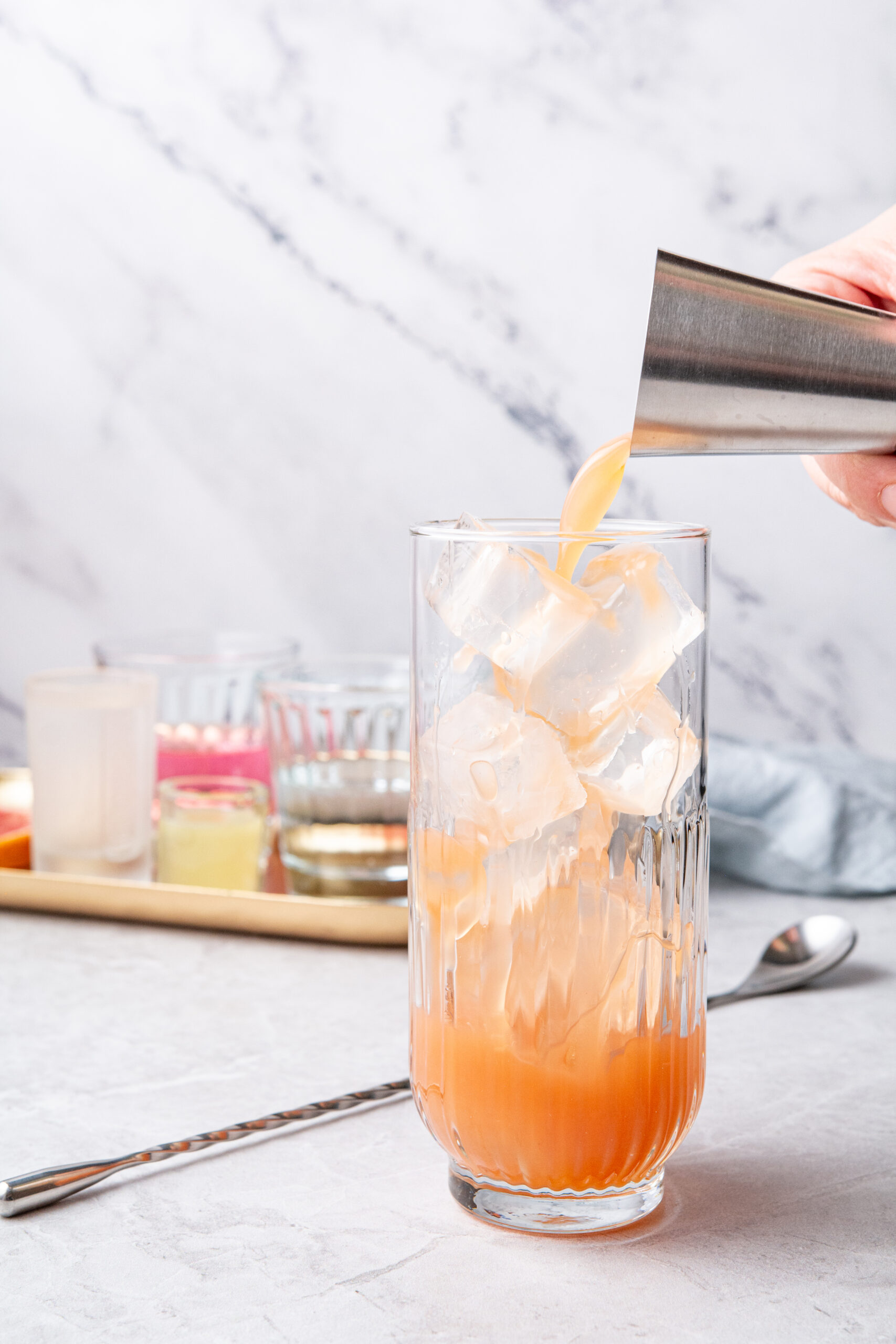 Lonkero Long Drink - Twist and Toast