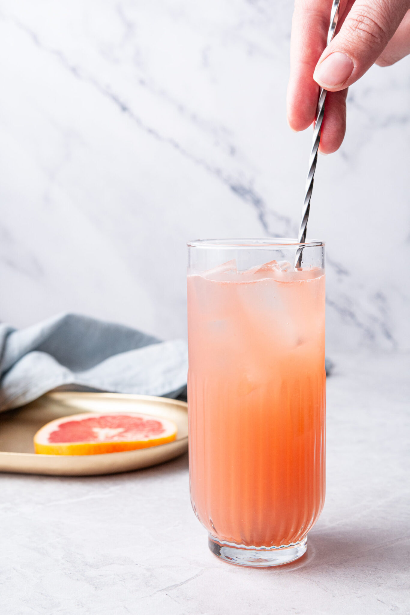 Lonkero Long Drink - Twist and Toast
