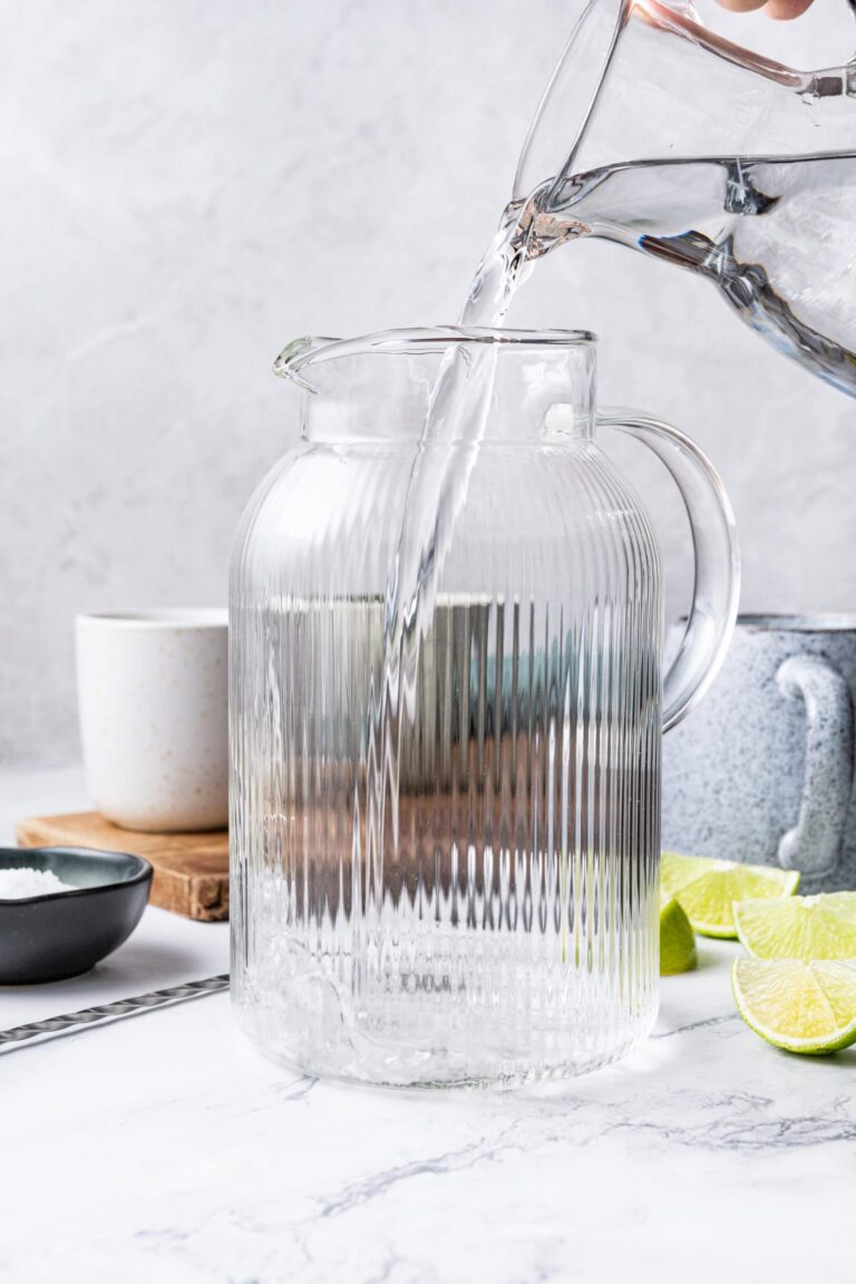 Margarita Pitcher Recipe - Twist and Toast