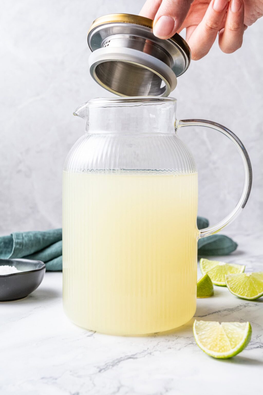 Margarita Pitcher Recipe - Twist and Toast