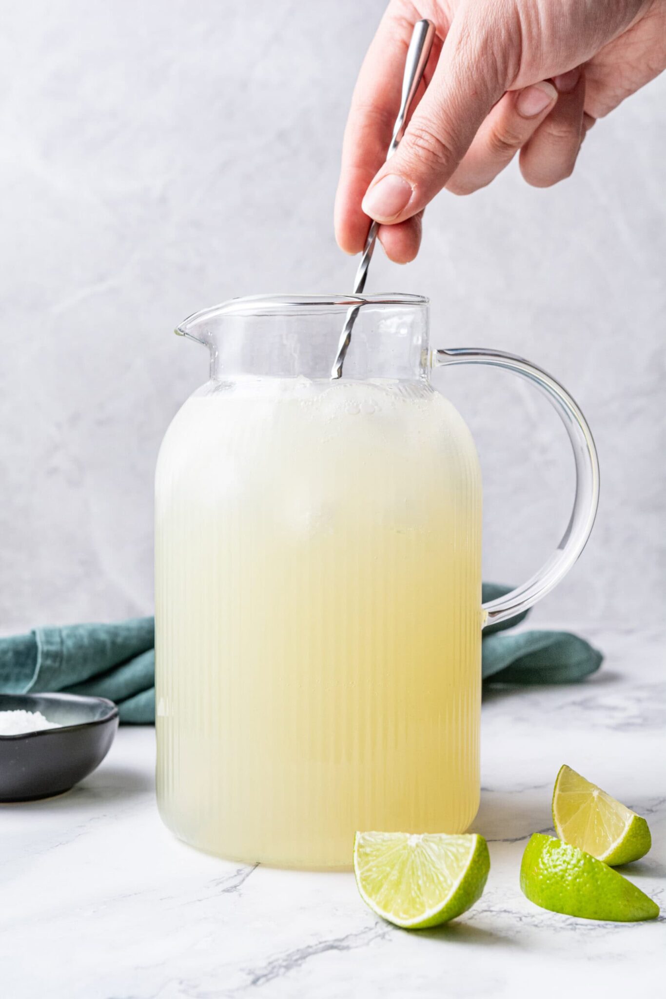 Margarita Pitcher Recipe - Twist and Toast