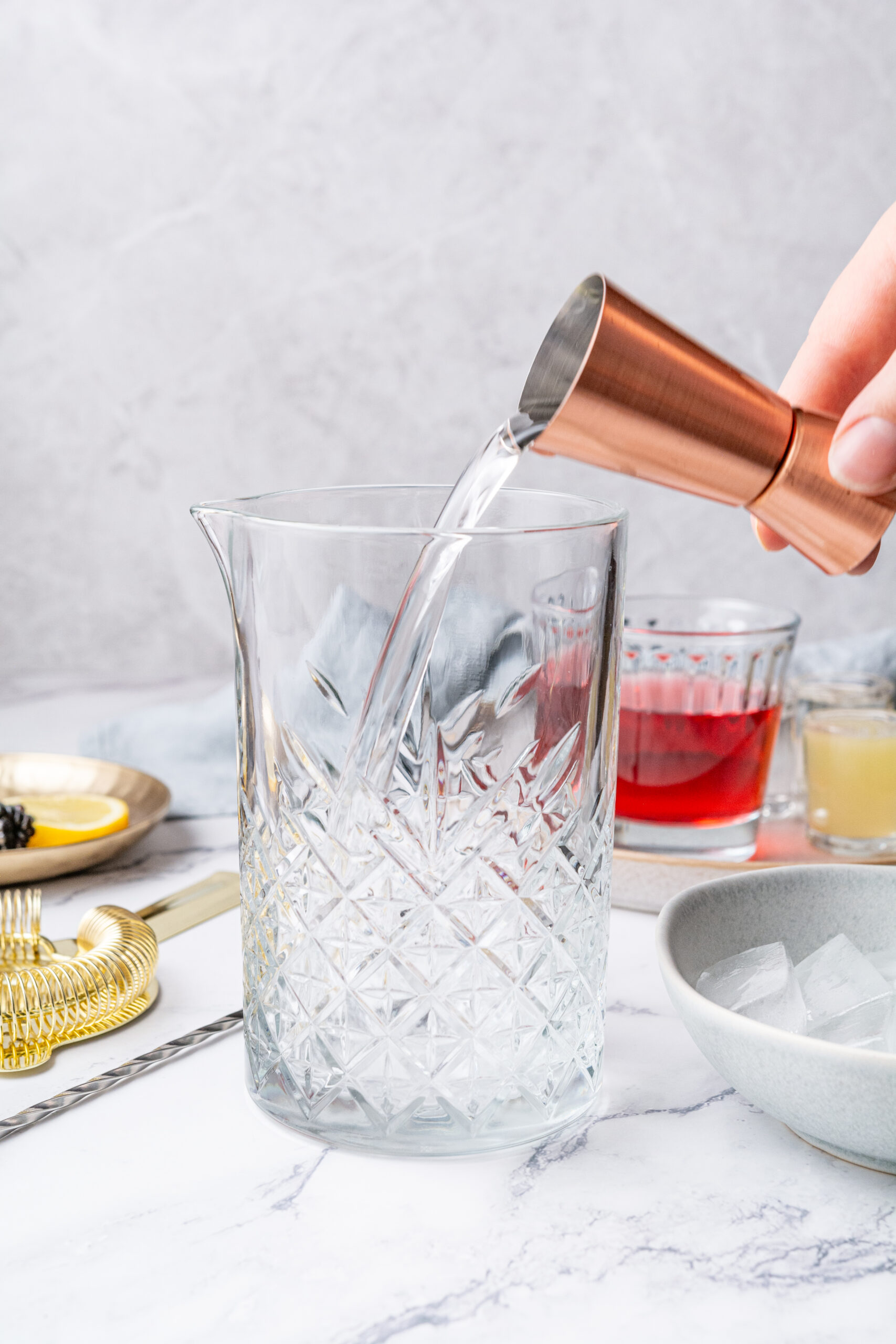 Oaks Lily - Twist and Toast