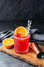 Ruby Relaxer - Twist and Toast