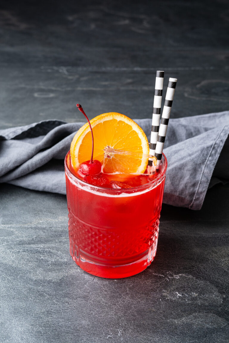 Ruby Relaxer - Twist and Toast