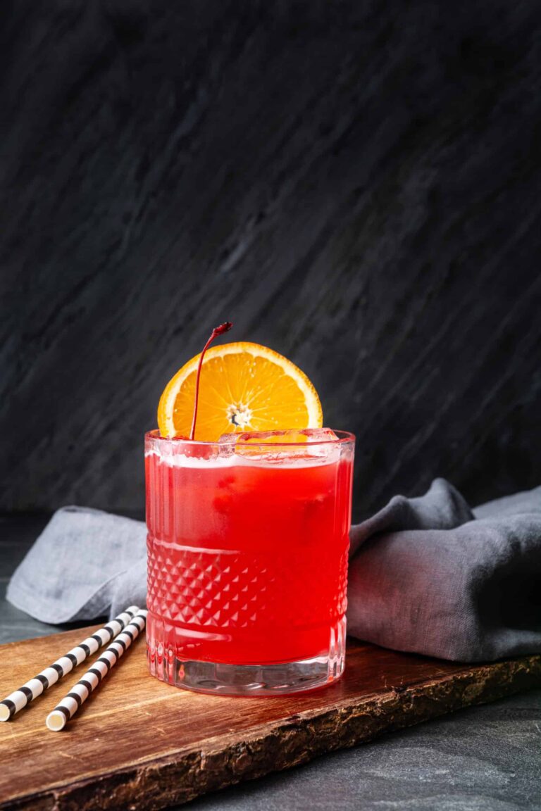 Ruby Relaxer - Twist and Toast