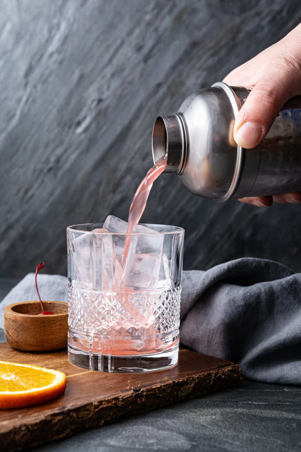 Ruby Relaxer - Twist and Toast