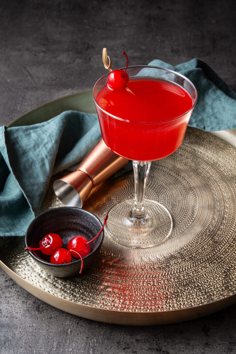 Ward 8 Cocktail - Twist and Toast