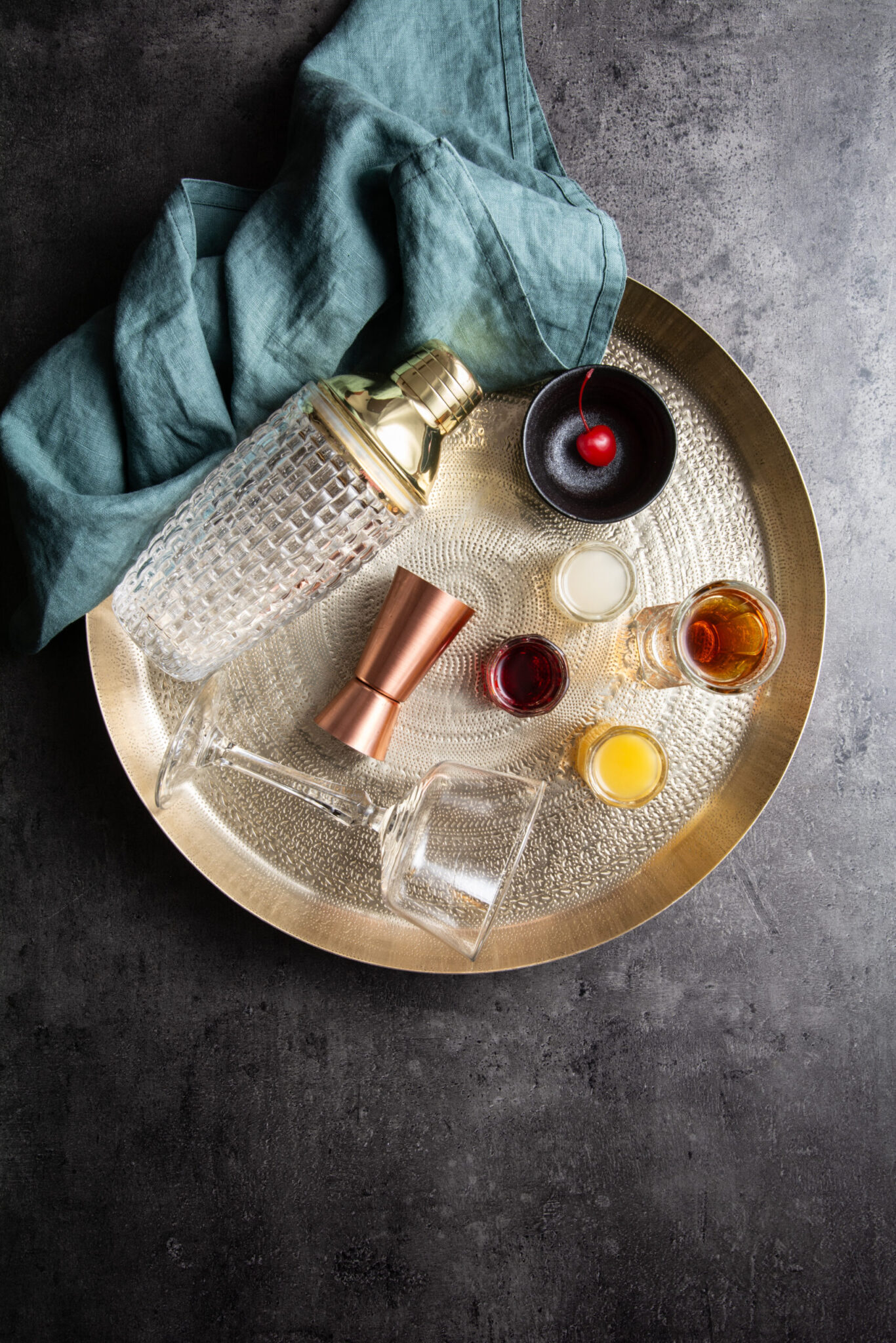 Ward 8 Cocktail - Twist and Toast