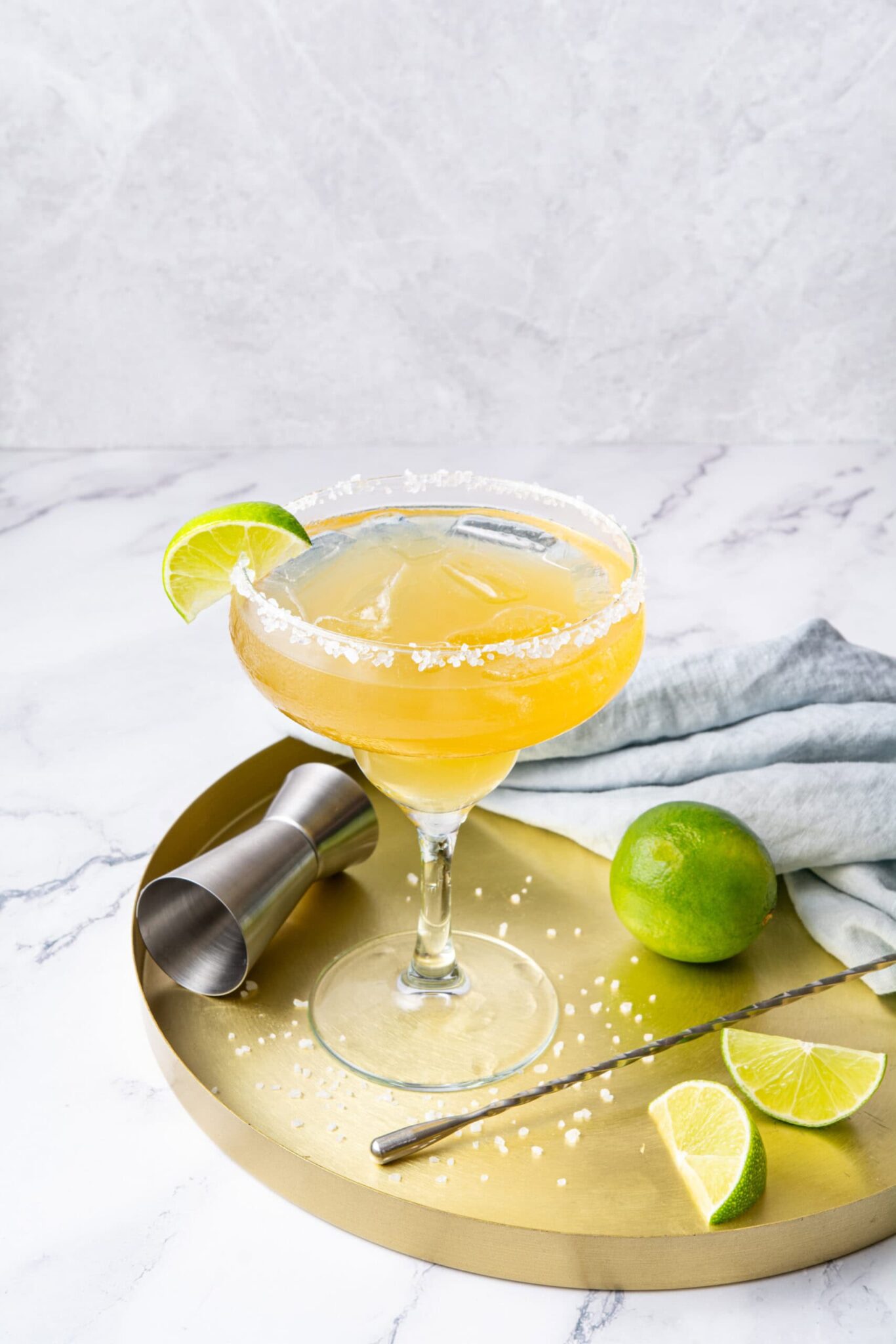 Beer Margarita - Twist and Toast