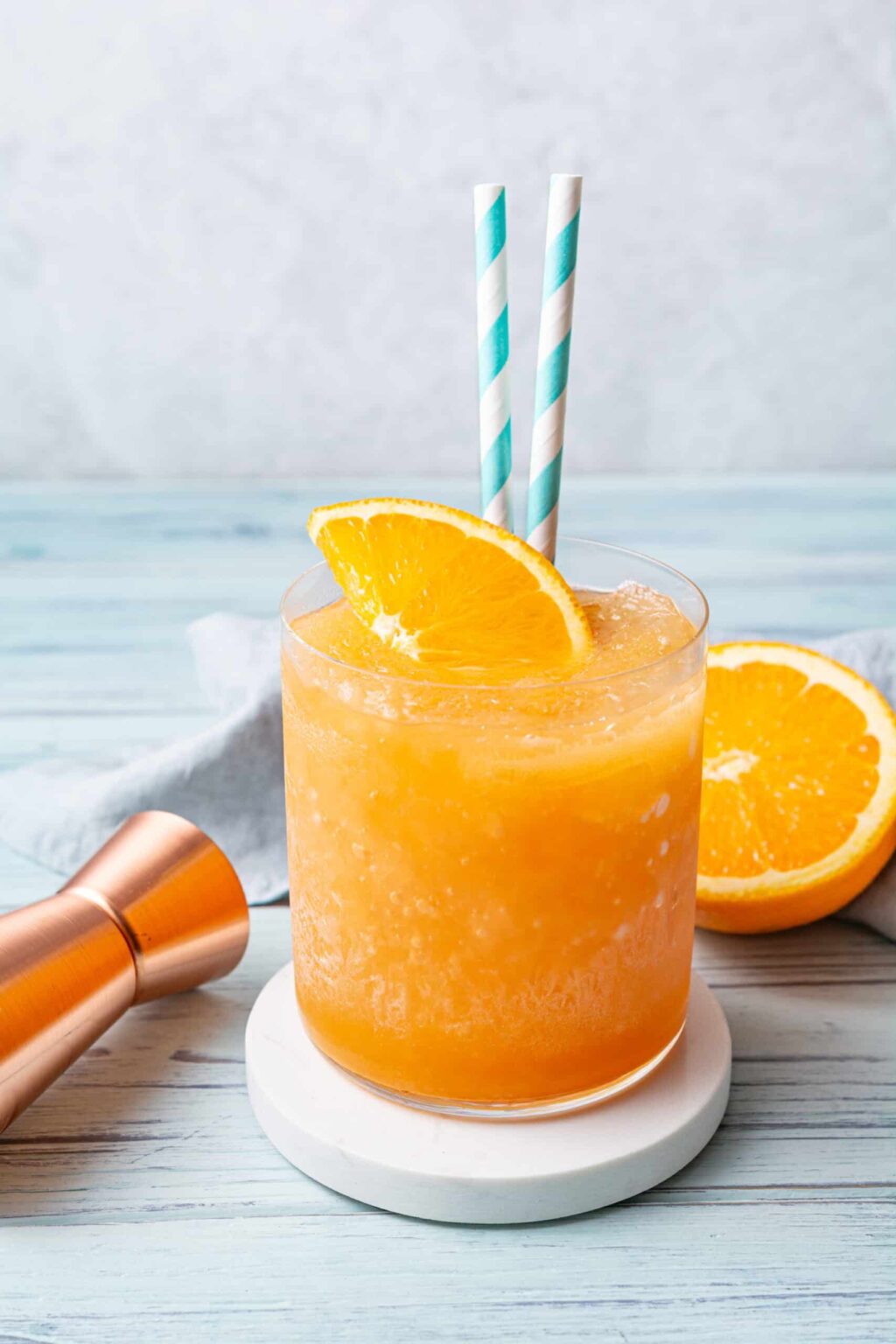 Brandy Slush Recipe - Twist and Toast