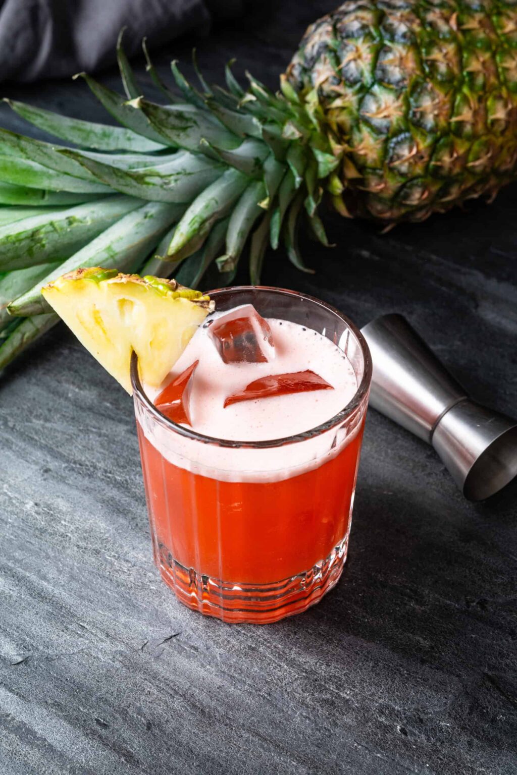 Jungle Bird Cocktail - Twist and Toast