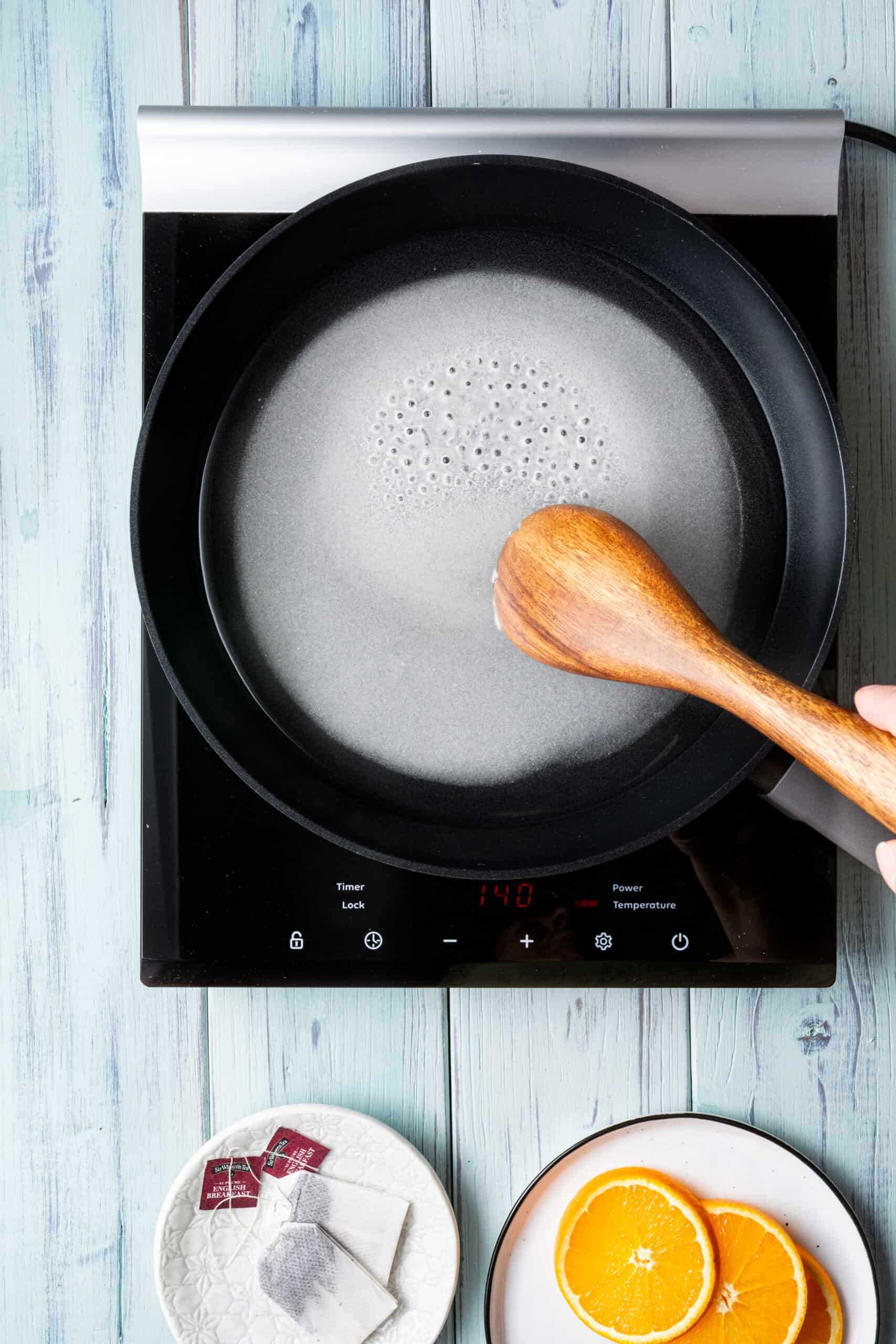 Brandy Slush Recipe - Twist and Toast