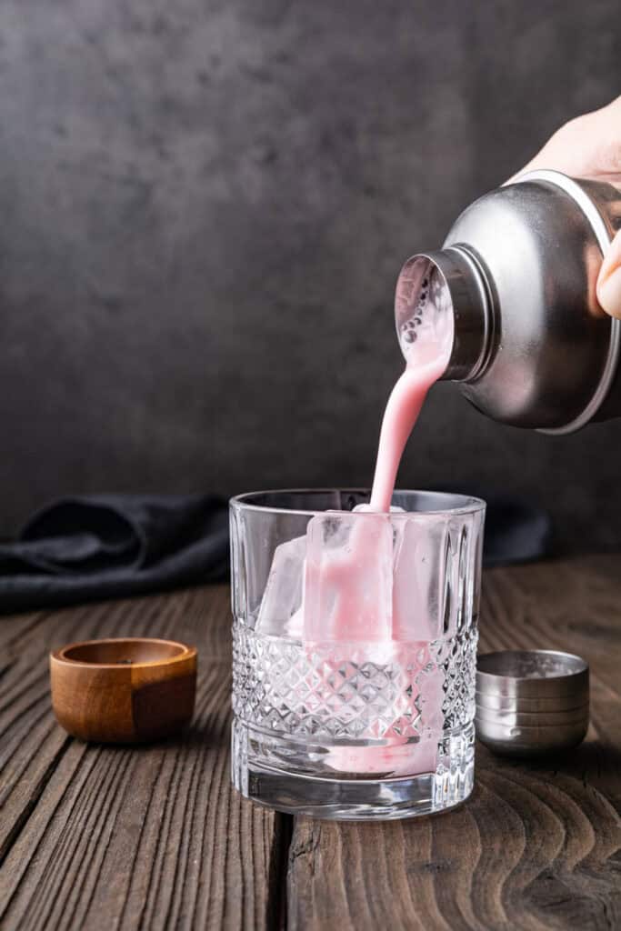 Cherry Vodka Sour - Twist and Toast