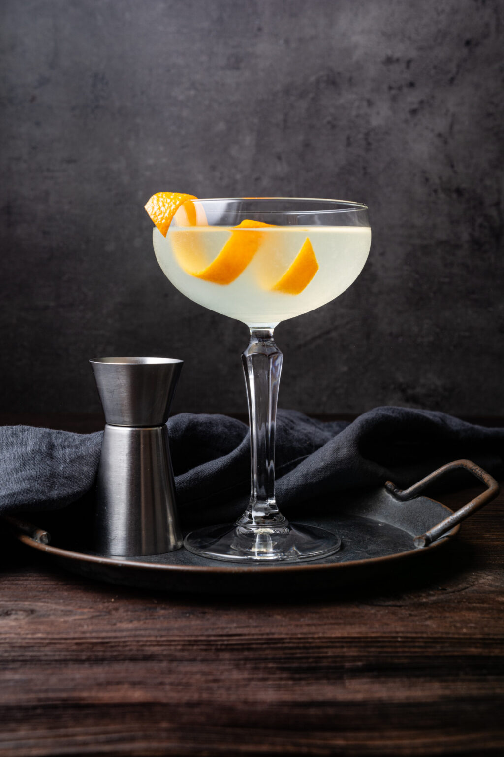 Corpse Reviver No. 2 - Twist and Toast