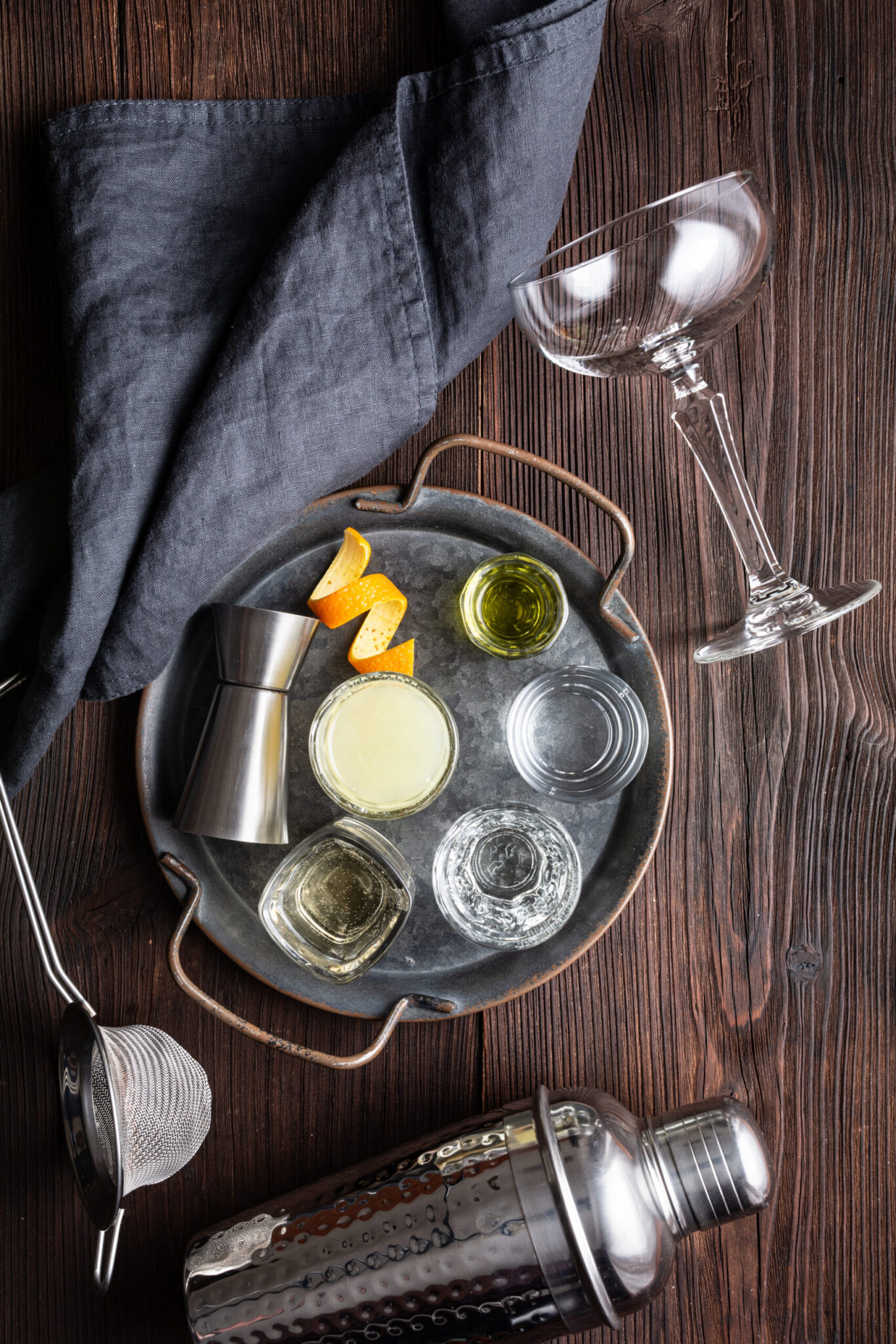 Corpse Reviver No. 2 - Twist and Toast