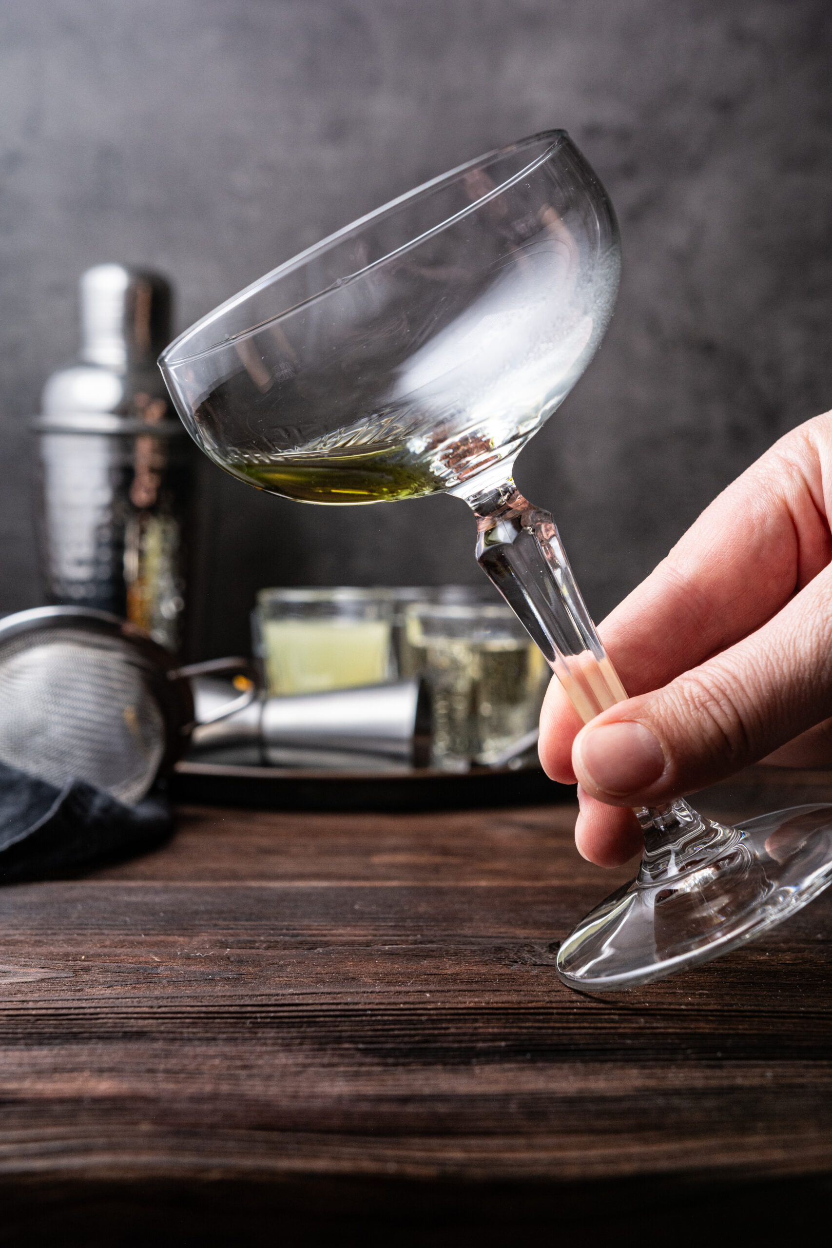 Corpse Reviver No. 2 - Twist and Toast