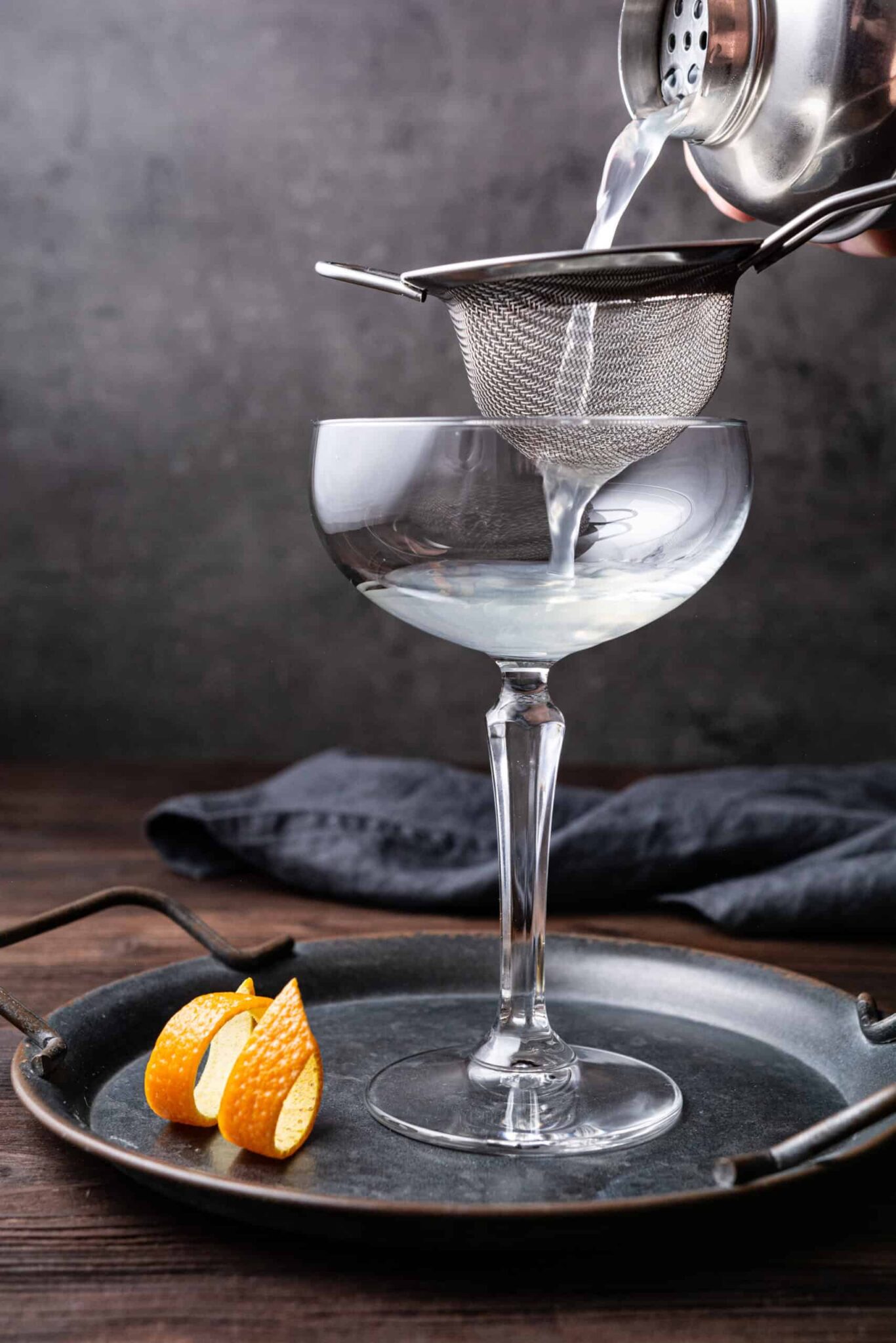Corpse Reviver No. 2 - Twist and Toast