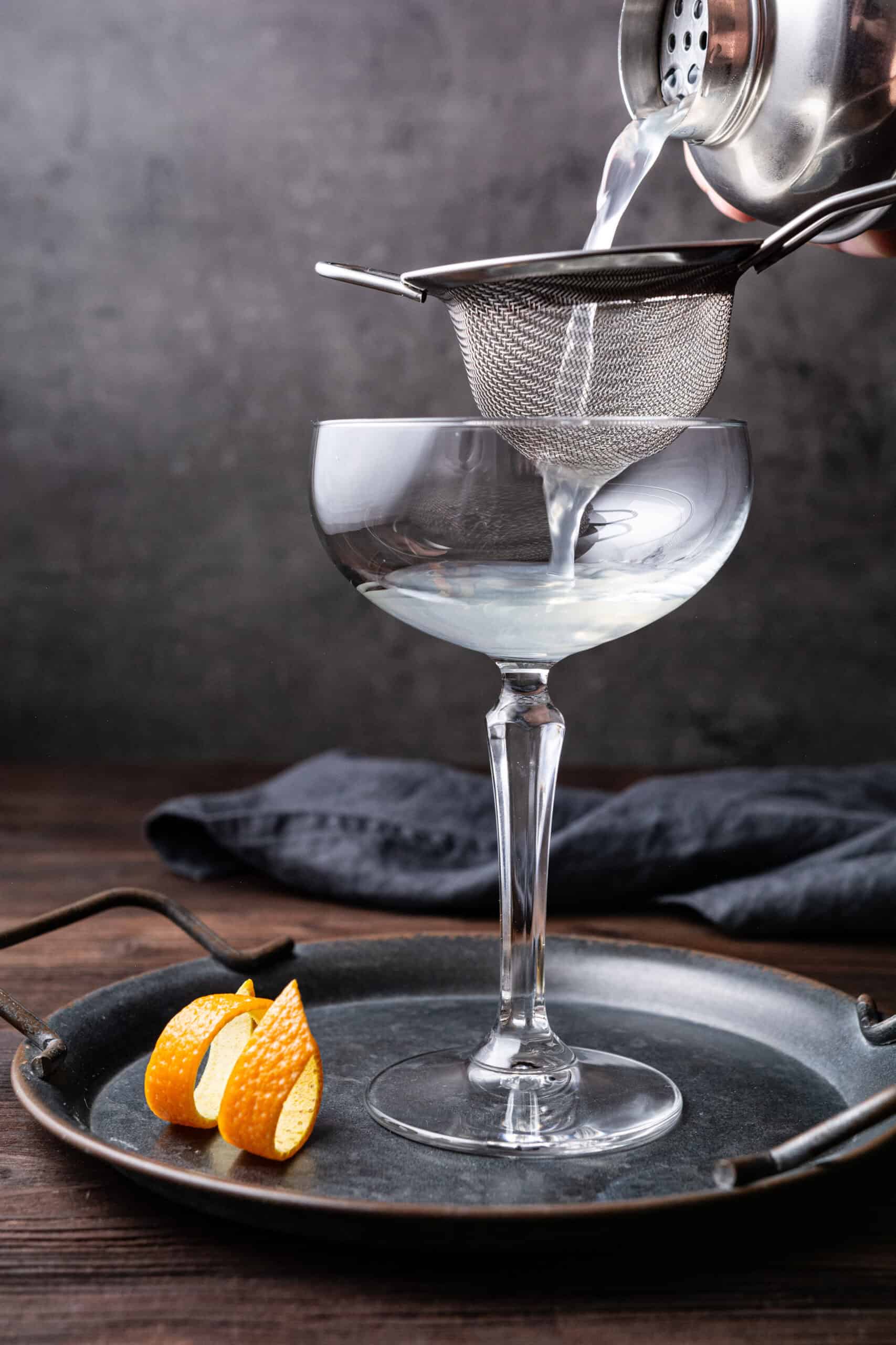 Corpse Reviver No. 2 - Twist and Toast