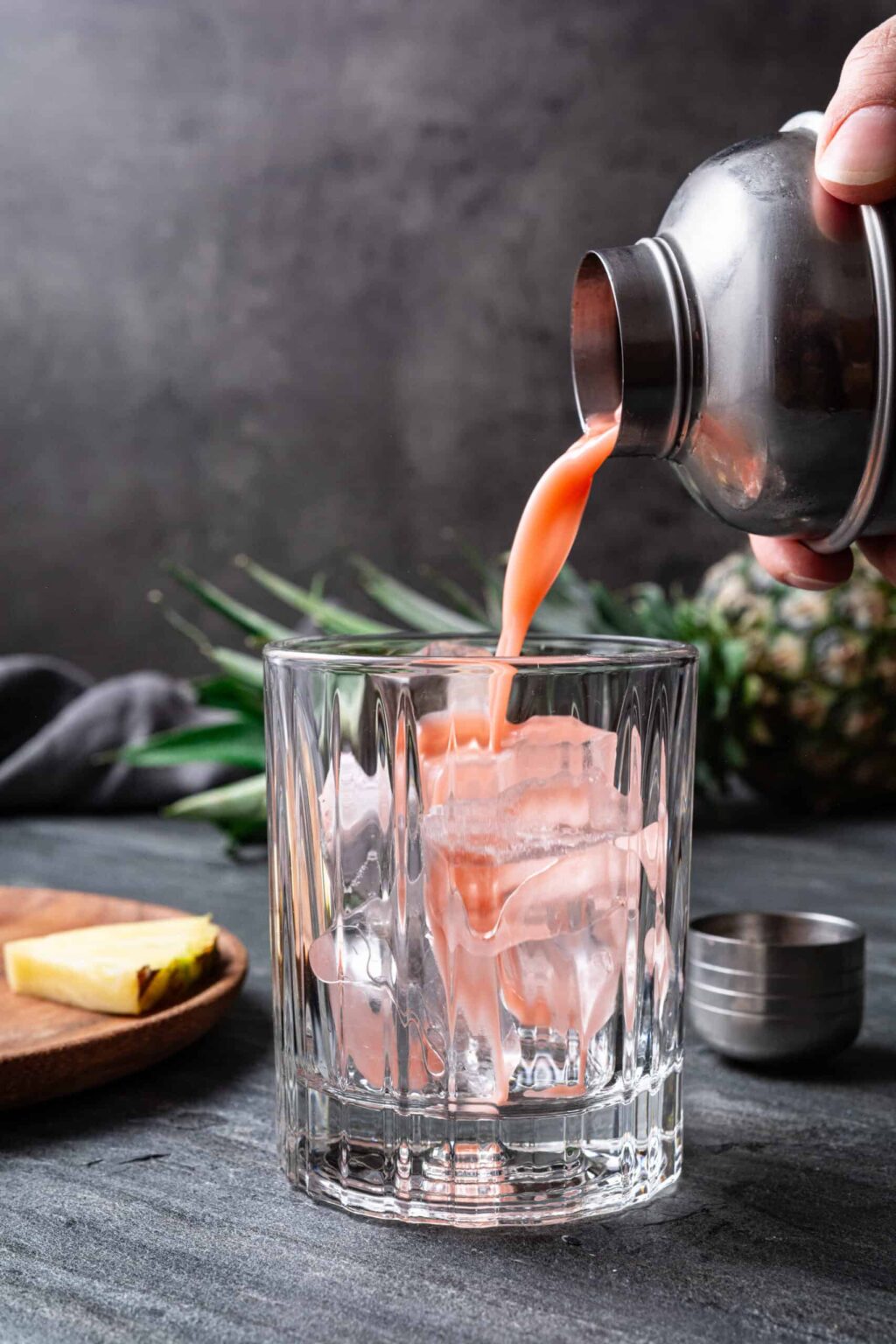 Jungle Bird Cocktail - Twist and Toast