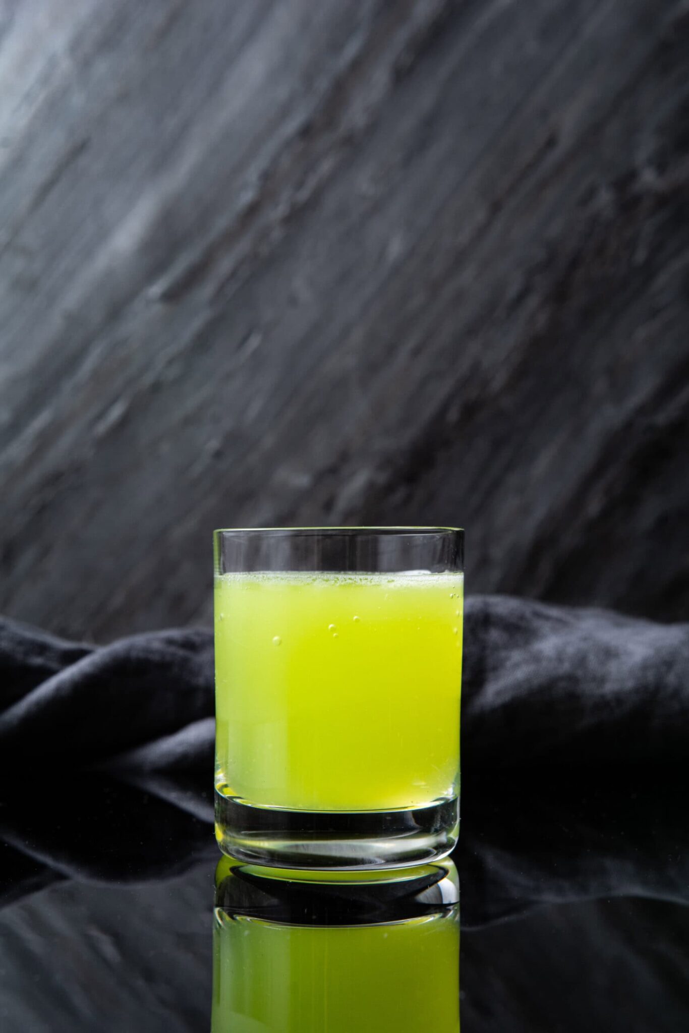 Melon Ball Shot - Twist and Toast