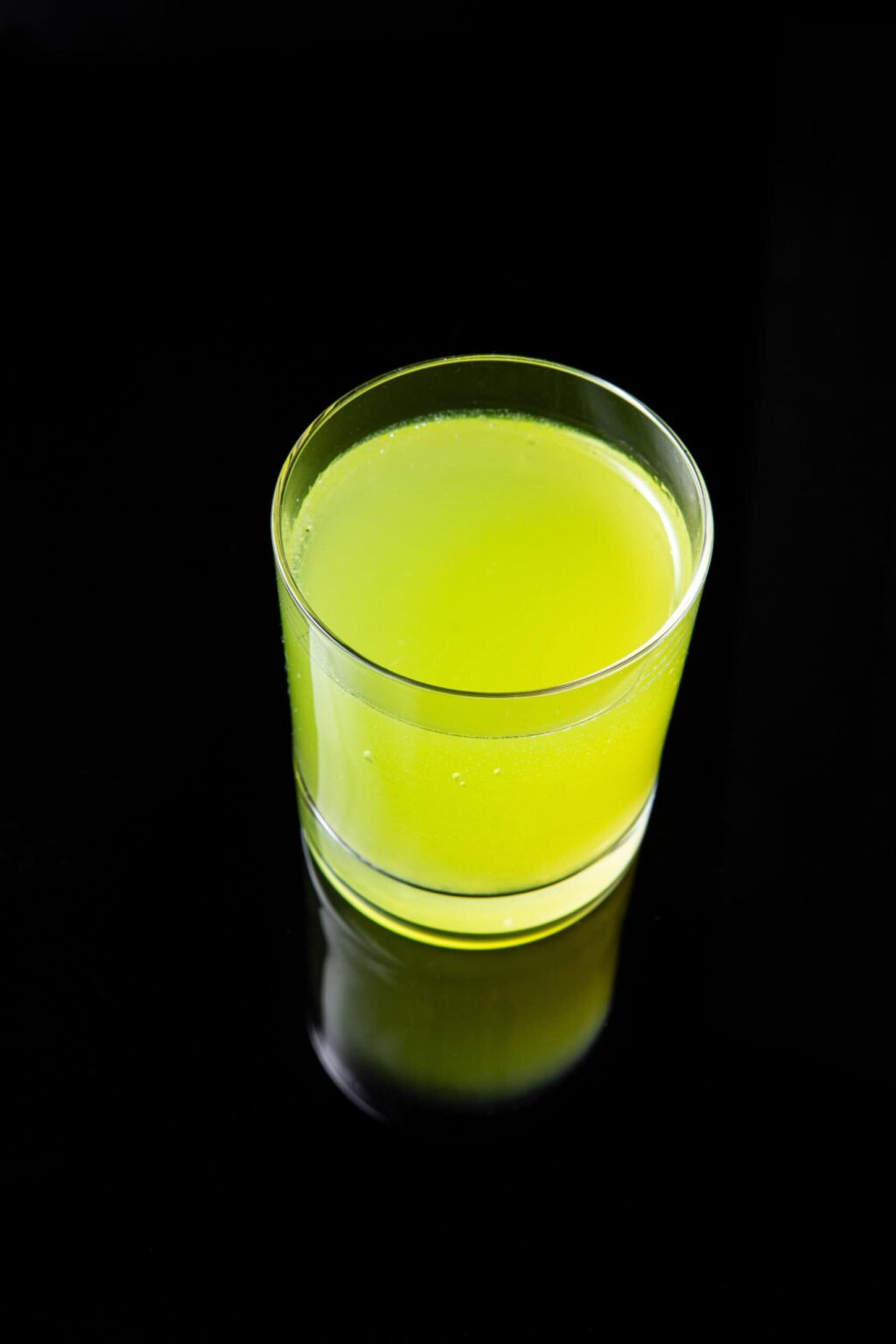 Melon Ball Shot - Twist and Toast
