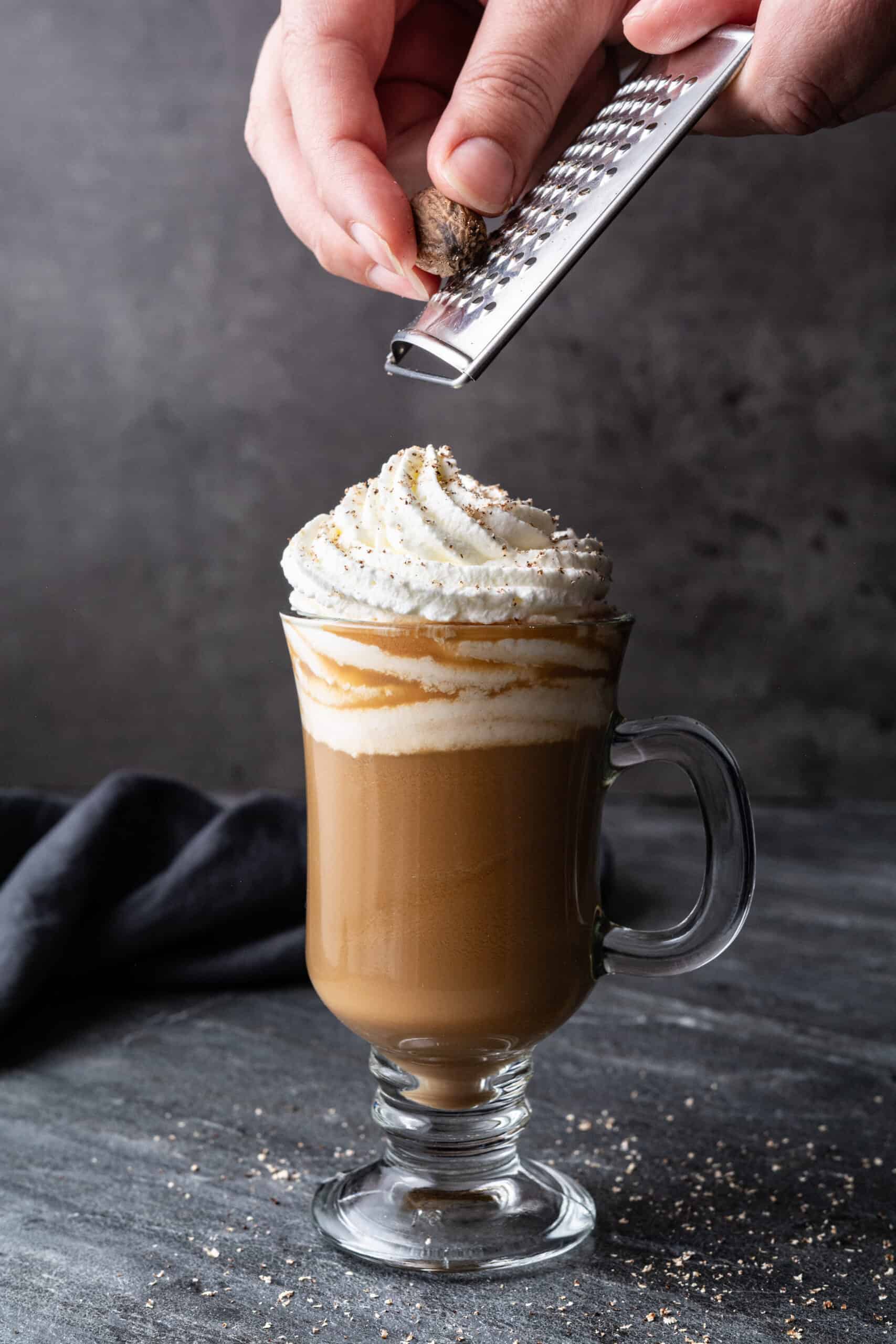 Nutty Irishman - Twist and Toast