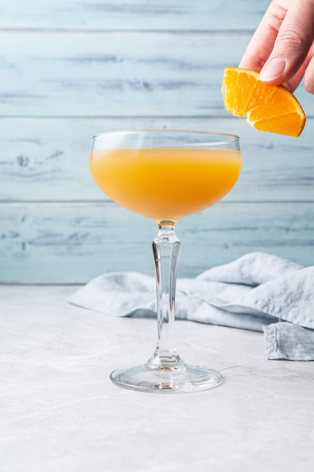 Orange Blossom Cocktail - Twist and Toast